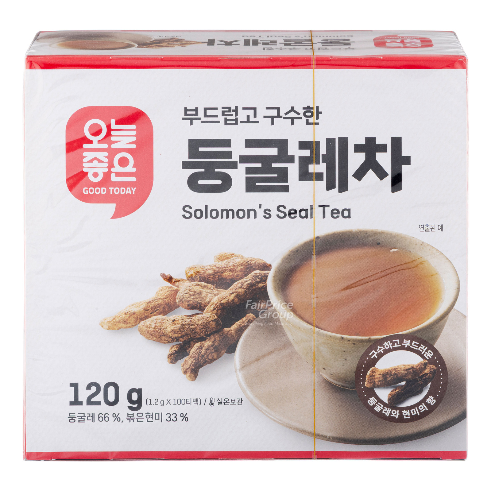 Good Today Solomon's Seal Tea | NTUC FairPrice
