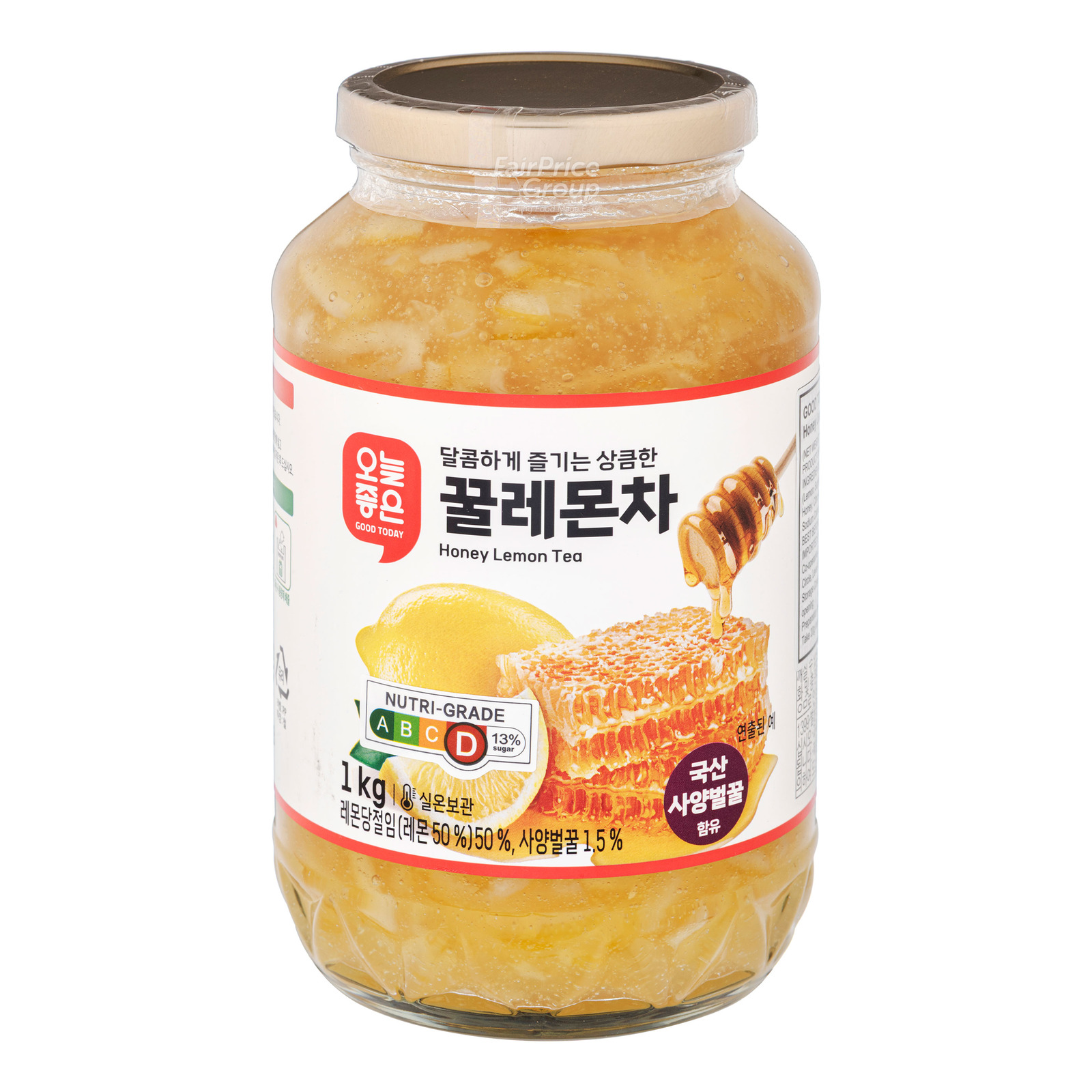 Good Today Honey Lemon Tea | NTUC FairPrice