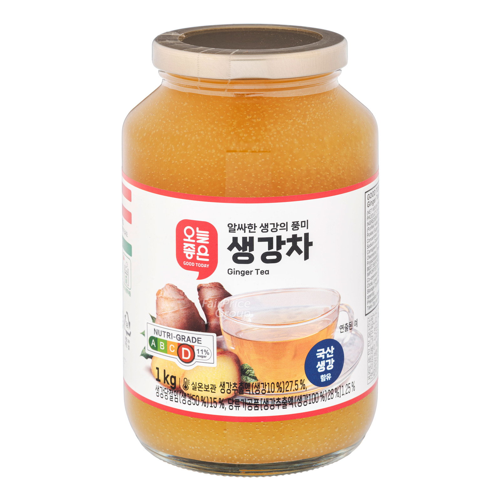 Good Today Ginger Tea | NTUC FairPrice