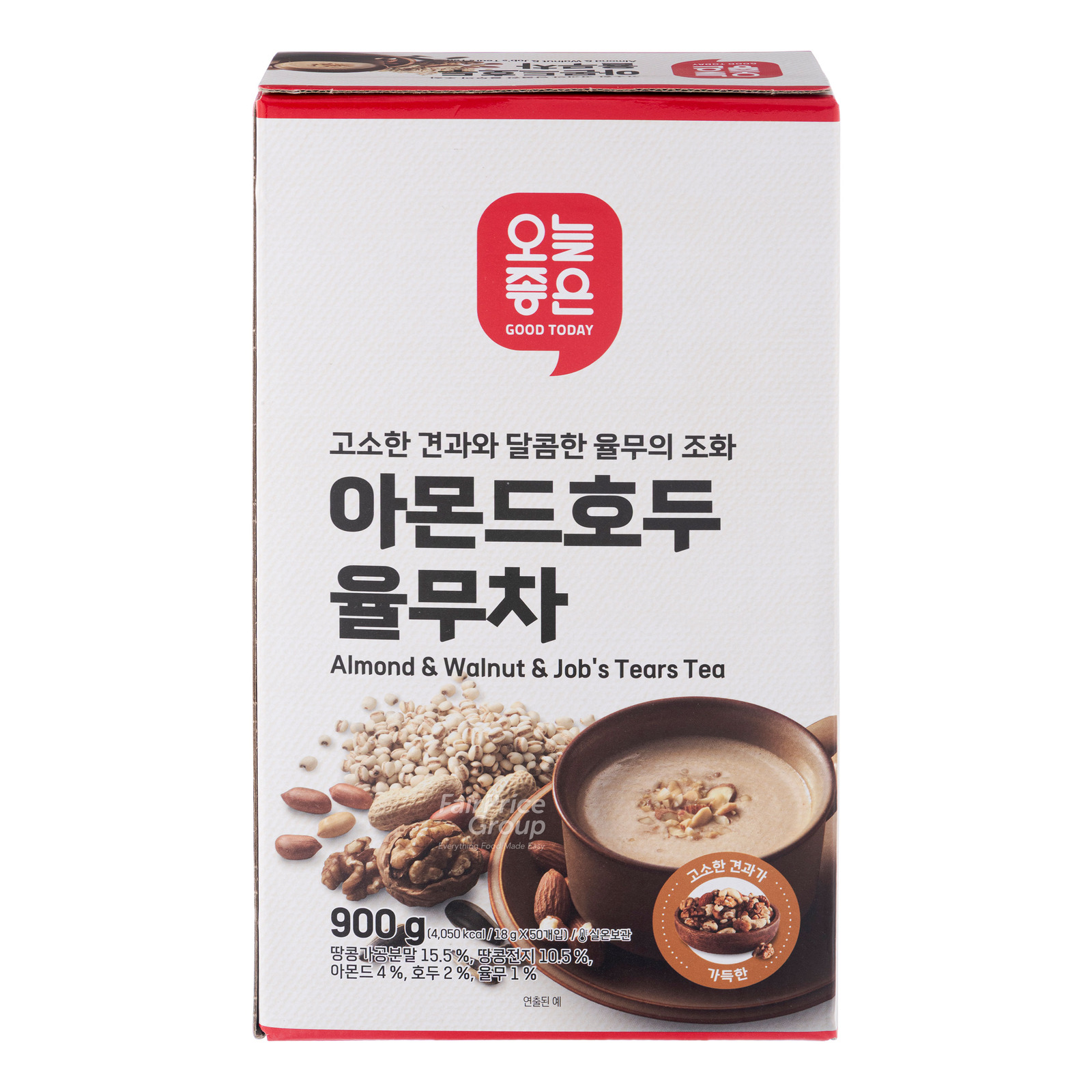 Good Today Almond & Walnut & Job's Tears Tea | NTUC FairPrice