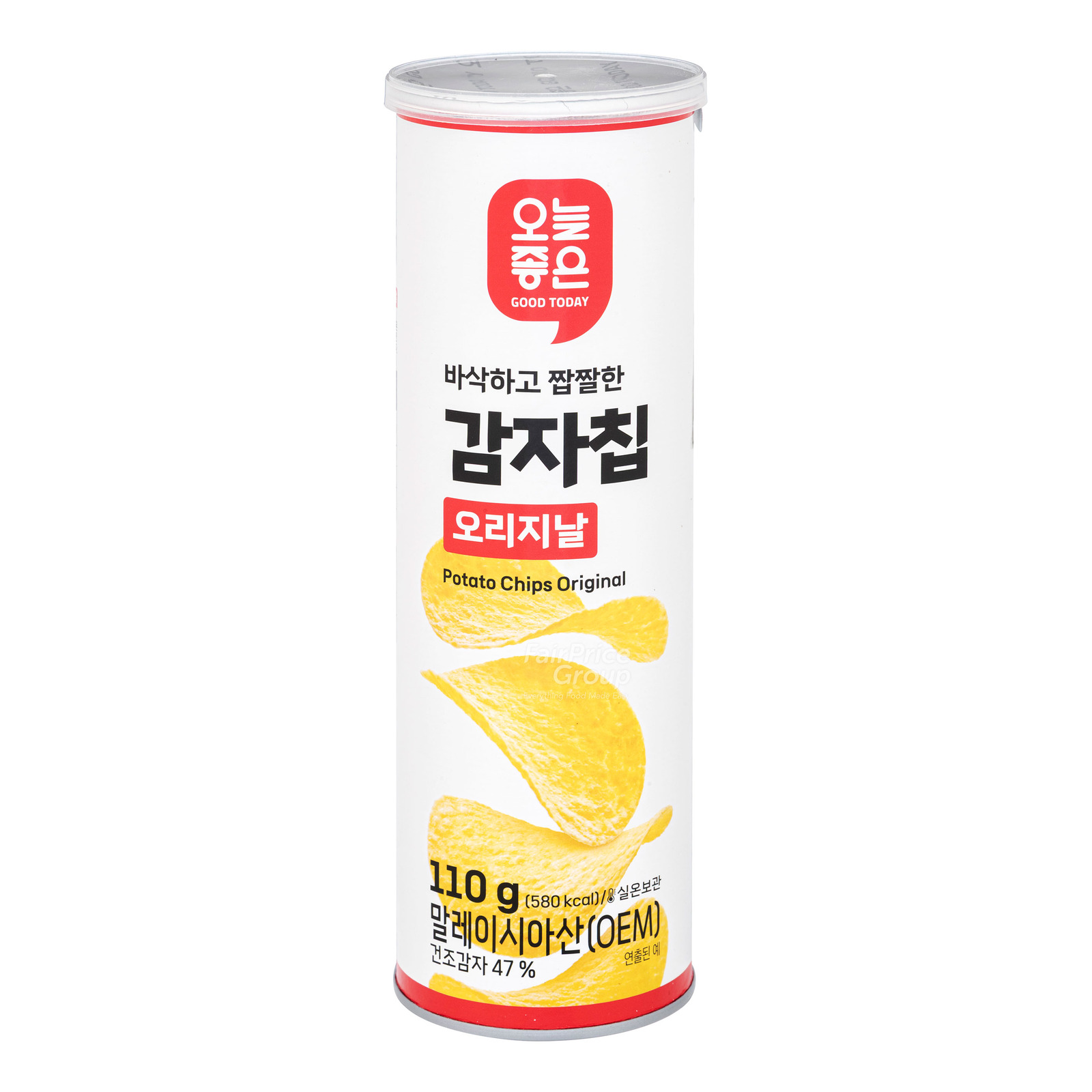 Good Today Potato Chip Original | NTUC FairPrice