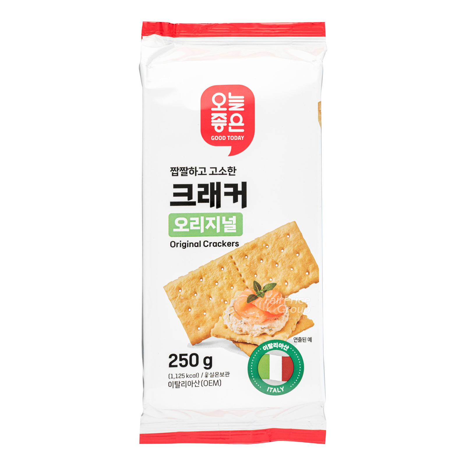 Good Today Original Crackers | NTUC FairPrice