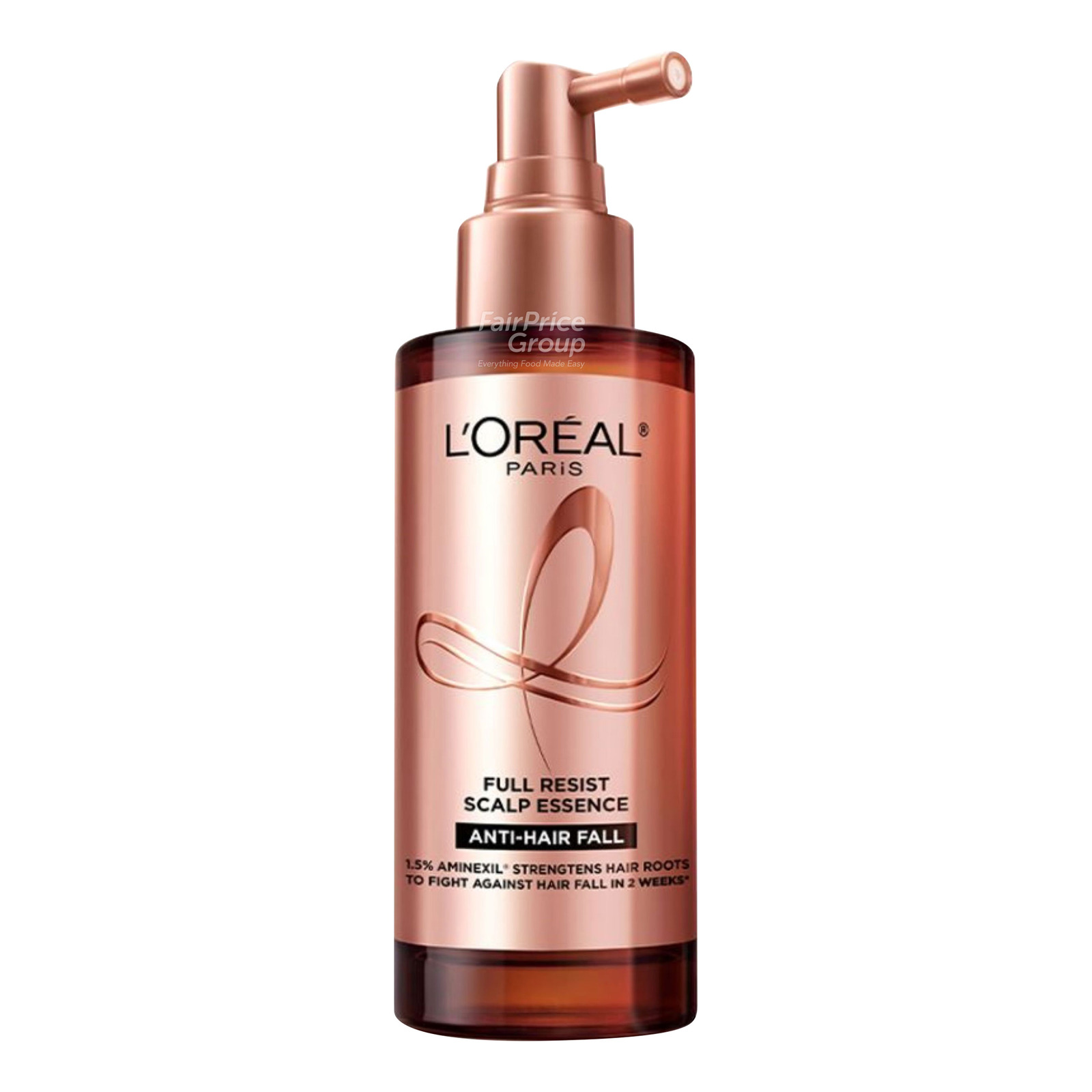L'Oreal Paris Full Resist - Anti Hair Fall Scalp Essence | NTUC FairPrice
