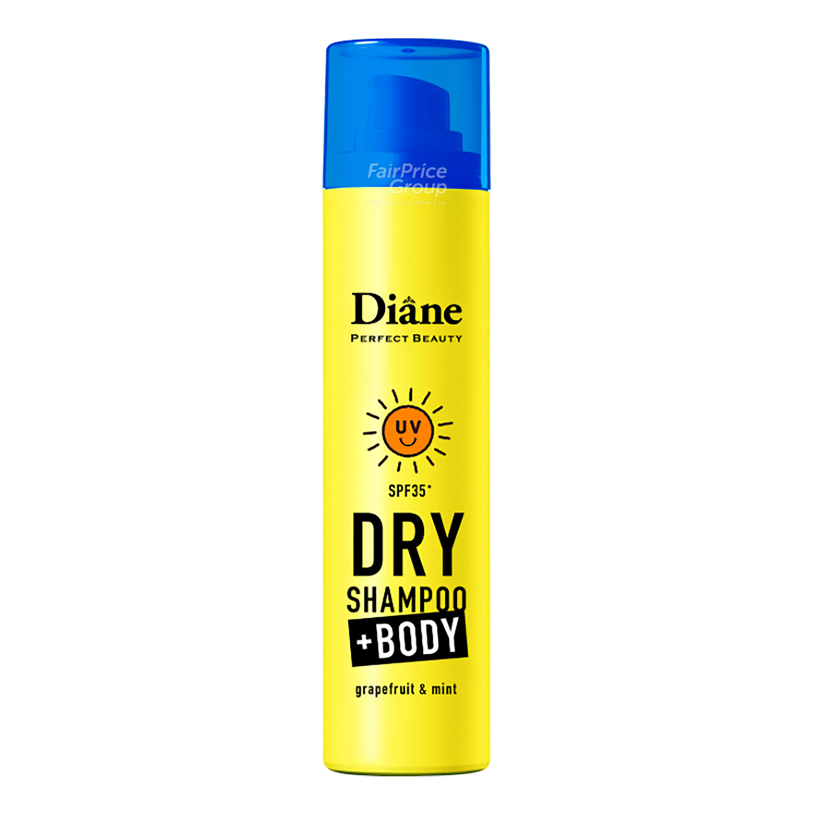 Moist Diane Perfect Beauty UV Dry Shampoo + Body | NTUC FairPrice