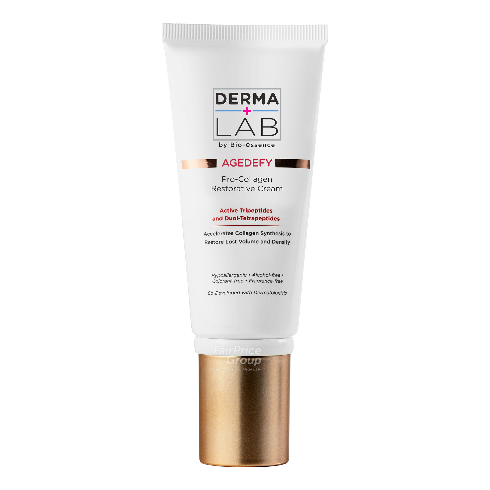Derma Lab Agedefy Pro-Collagen Restorative Cream | NTUC FairPrice