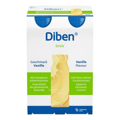 Fresubin Diben Ready-to-Drink - Vanilla | NTUC FairPrice