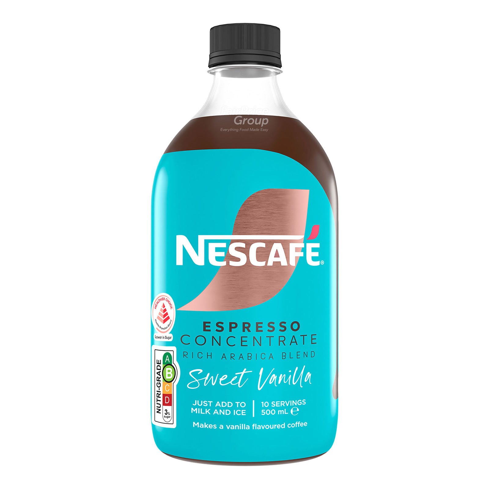 Nescafe Espresso Concentrate - Sweet Vanilla | NTUC FairPrice
