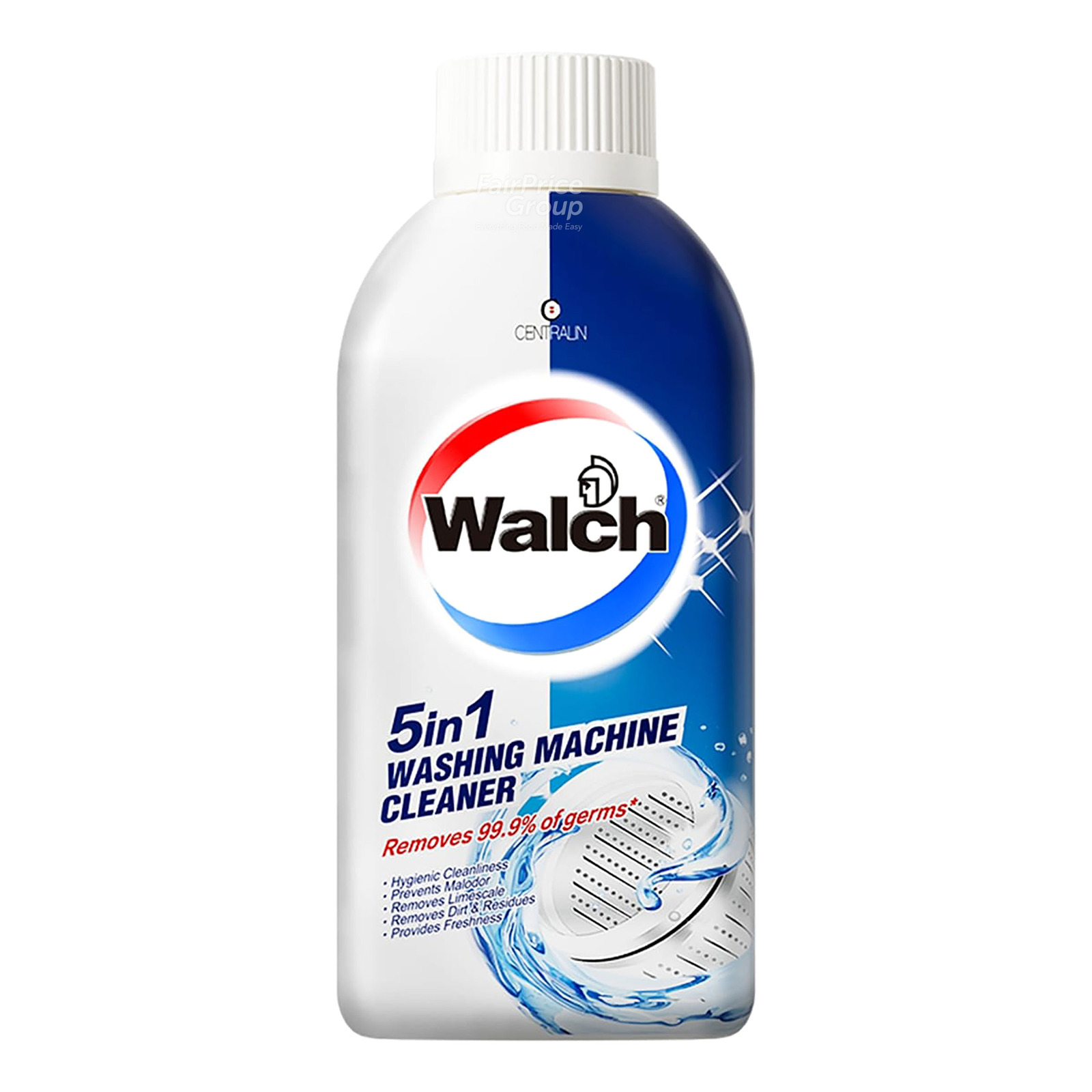 Walch 5in1 Washing Machine Cleaner - Original | NTUC FairPrice