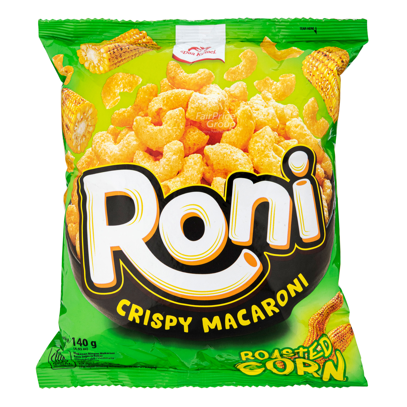Roni Crispy Macaroni Roasted Corn | NTUC FairPrice