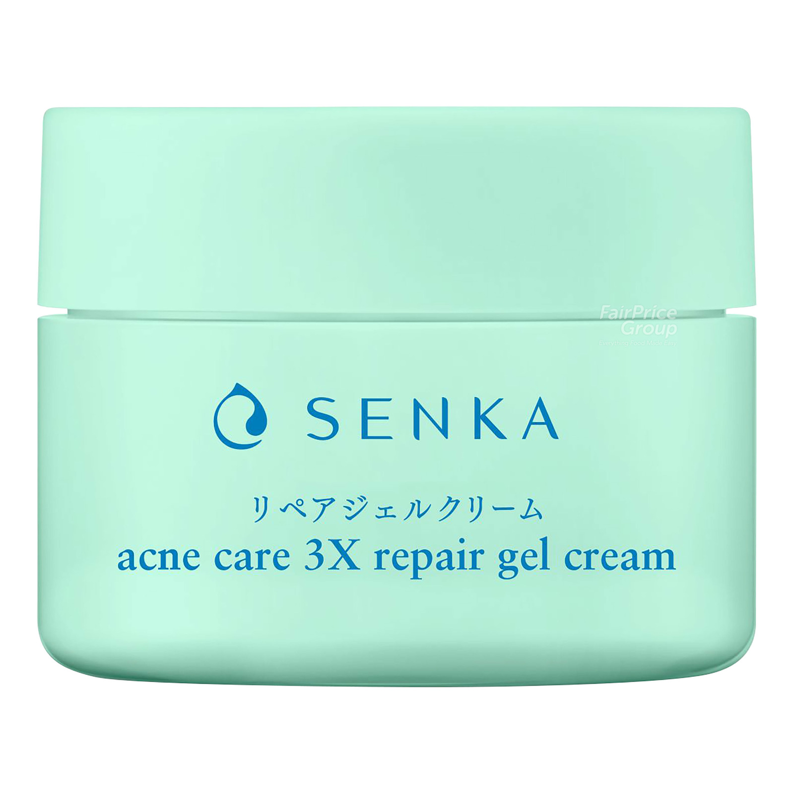 Senka Acne Care 3x Repair Gel Cream | NTUC FairPrice