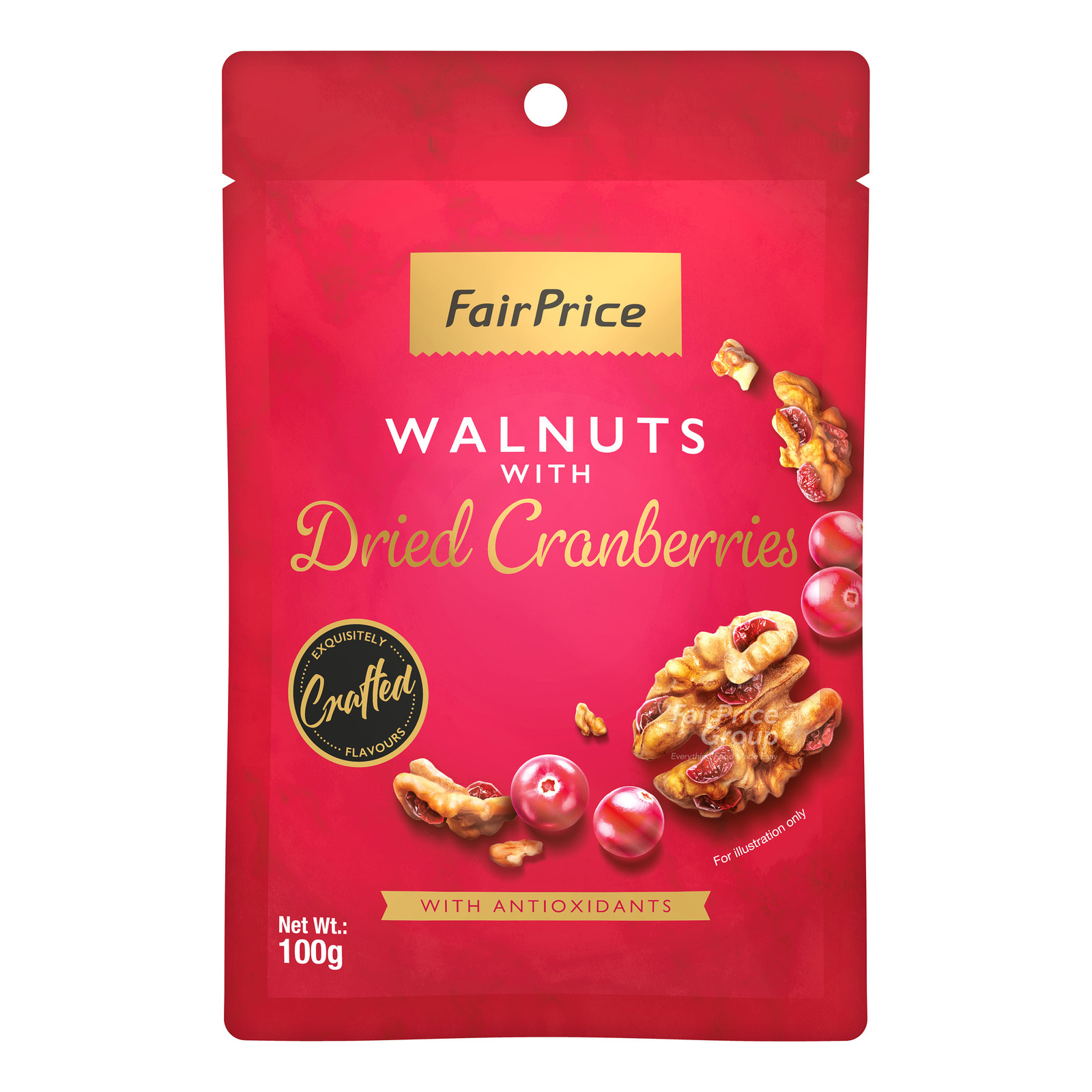Shop Mixed Nuts For Everyday Great Value | NTUC FairPrice
