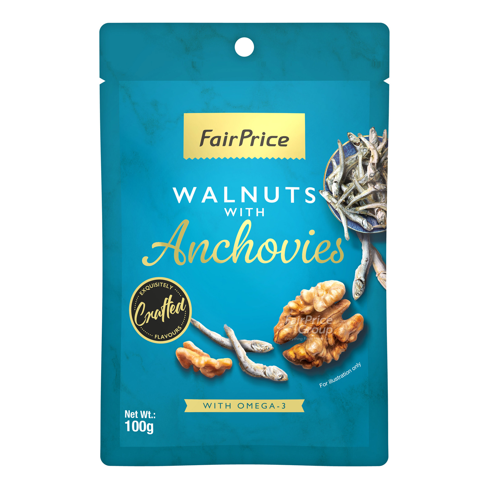 Shop Mixed Nuts For Everyday Great Value | NTUC FairPrice
