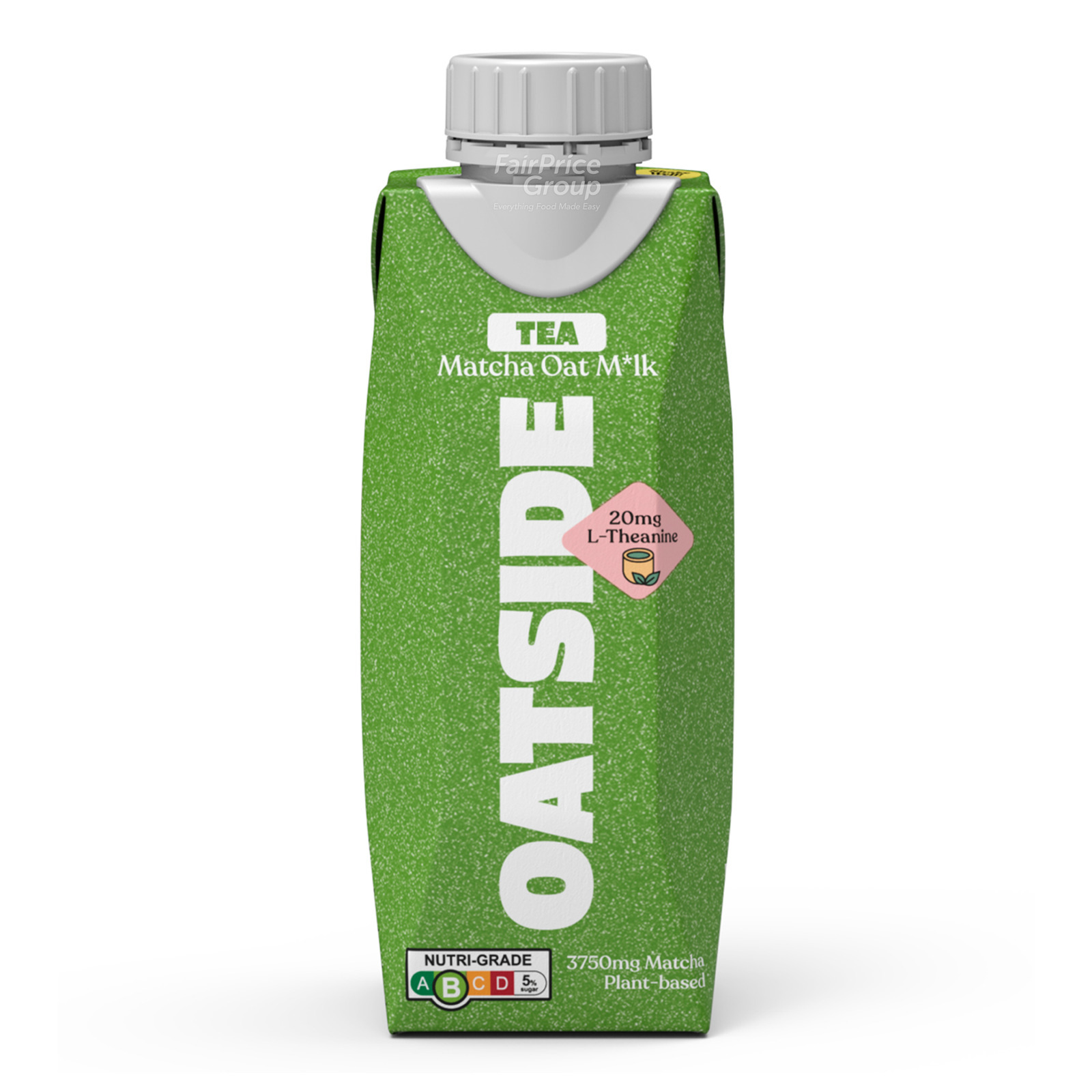 Oatside Oat Milk - Matcha | NTUC FairPrice