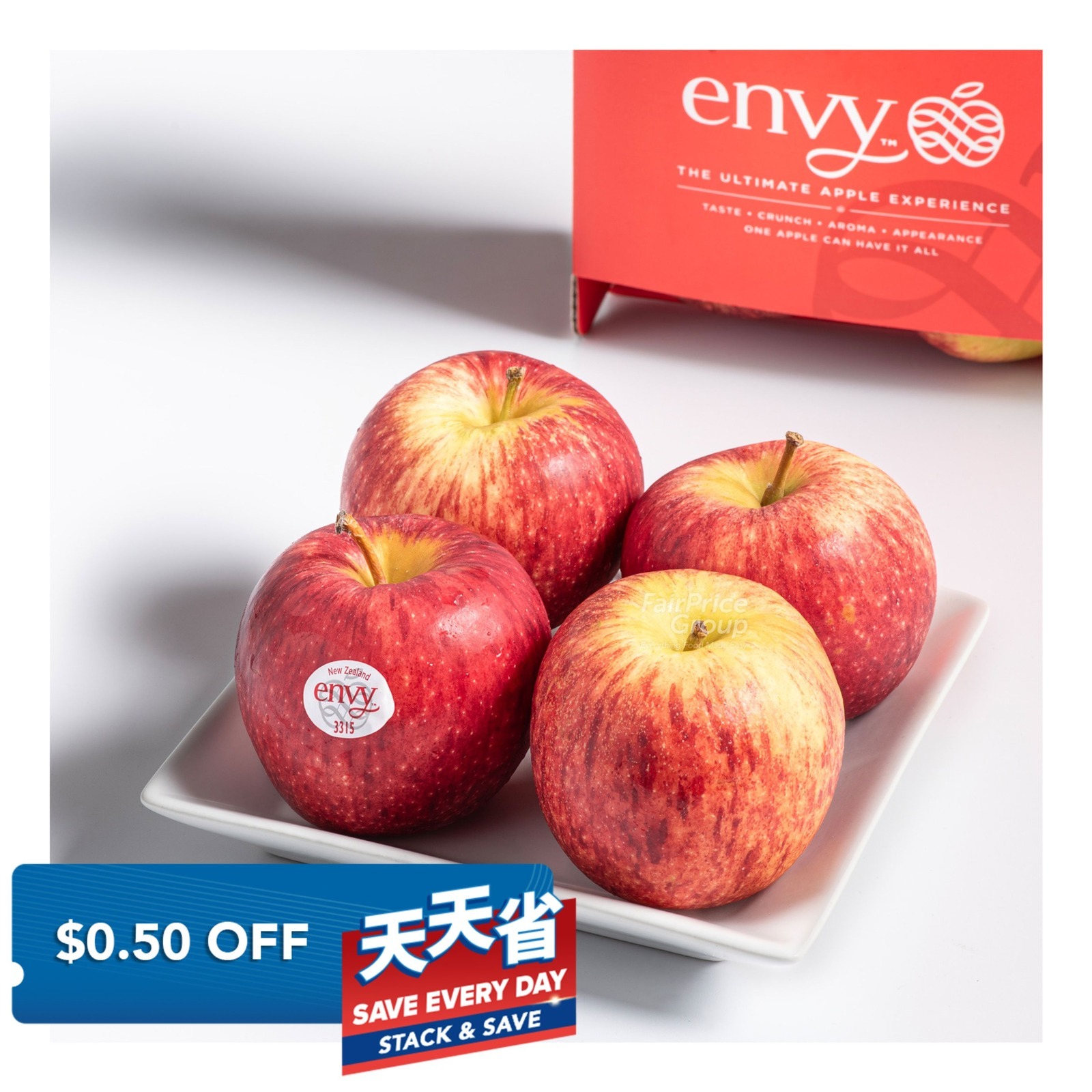 Enza Envy Apple | NTUC FairPrice