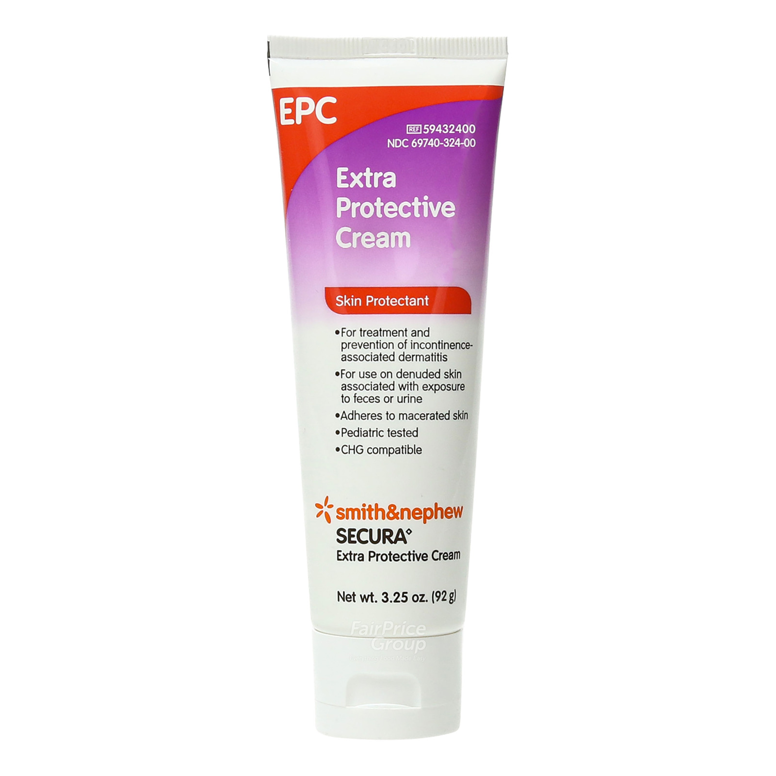 Smith & Nephew Secura Extra Protective Cream | NTUC FairPrice