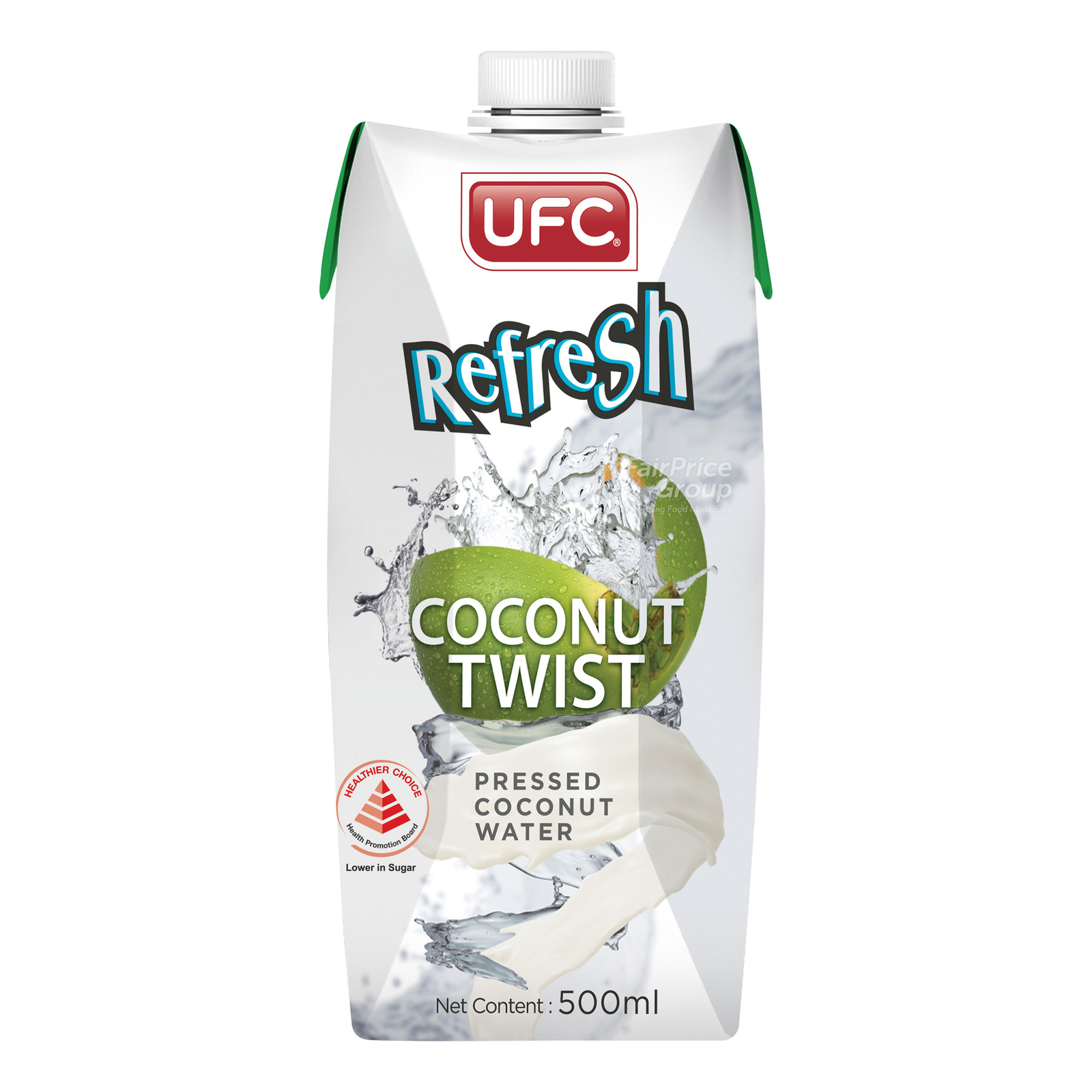 UFC Refresh Coconut Water Twist | NTUC FairPrice
