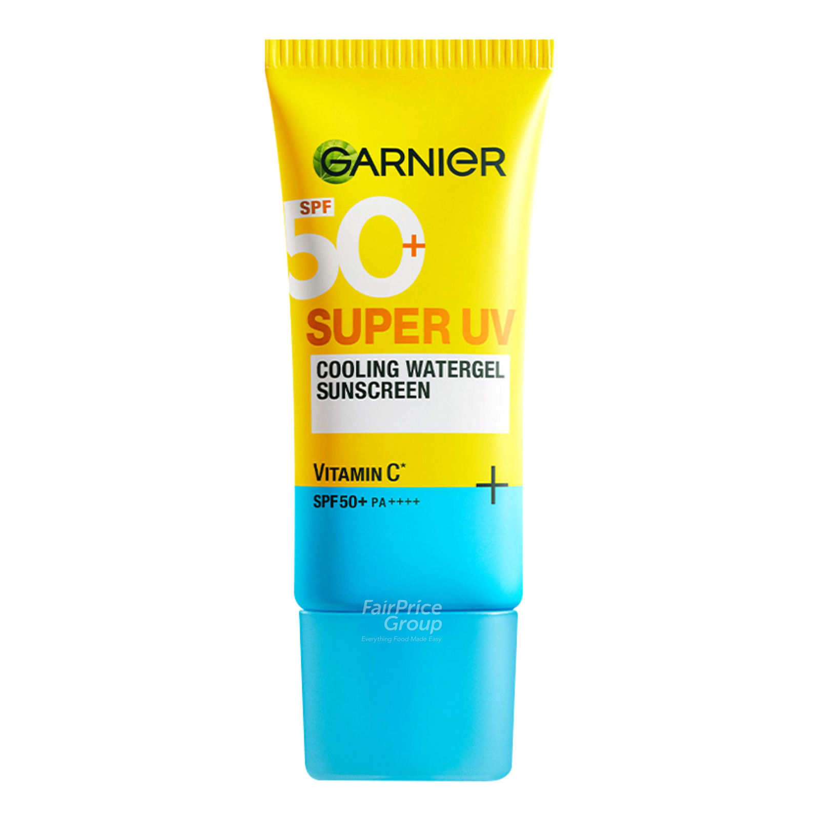 Garnier Super UV Sunscreen - Cooling Watergel | NTUC FairPrice