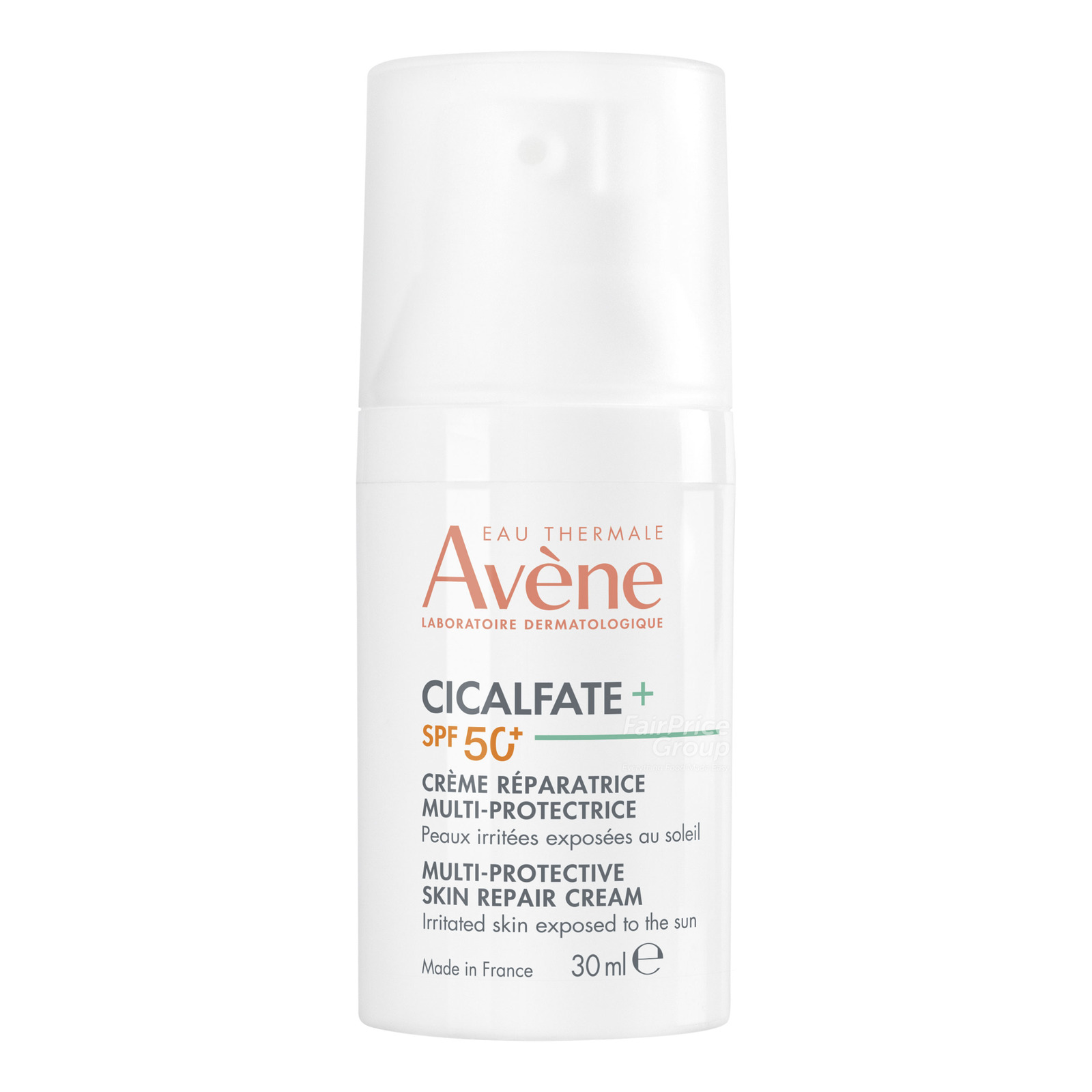 Avene Cicalfate+ Multi-Protective Skin Repair Cream (SPF50+) | NTUC ...