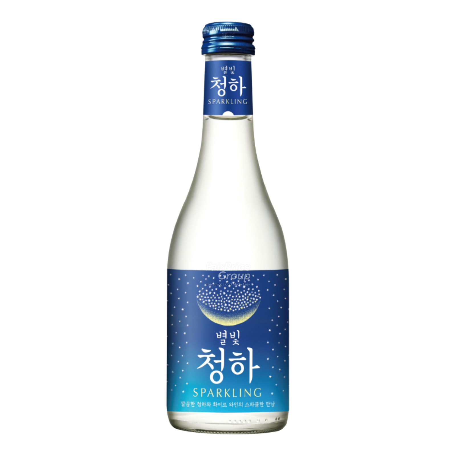 Lotte Starlight Sparkling Chungha (Rice Wine) | NTUC FairPrice