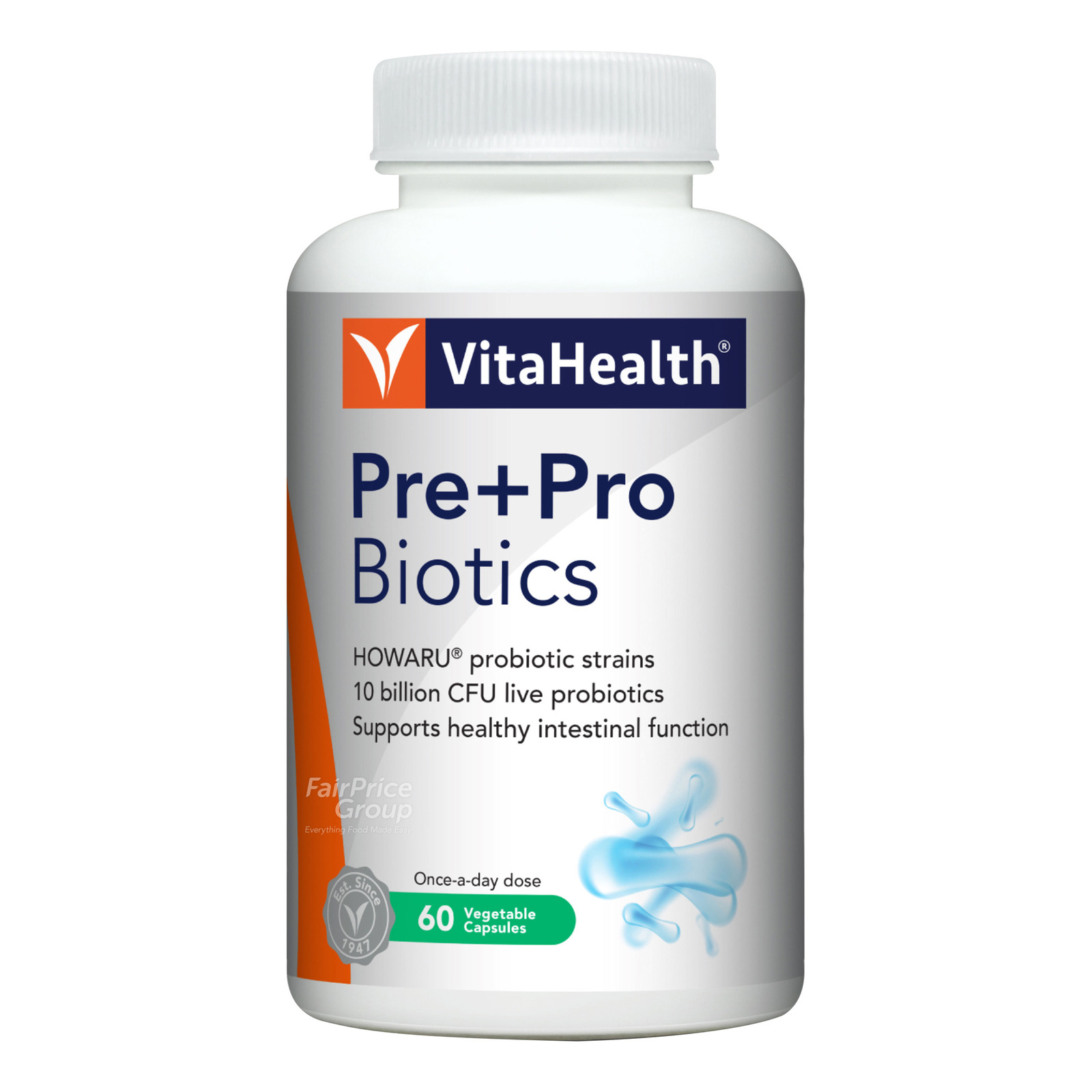 VitaHealth Pre + Pro Biotics | NTUC FairPrice