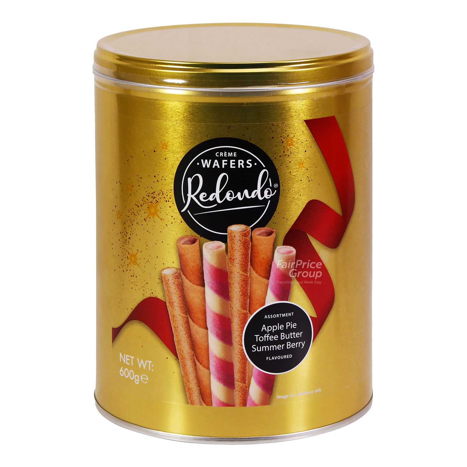 Redondo Creme Wafers - Assorted | NTUC FairPrice