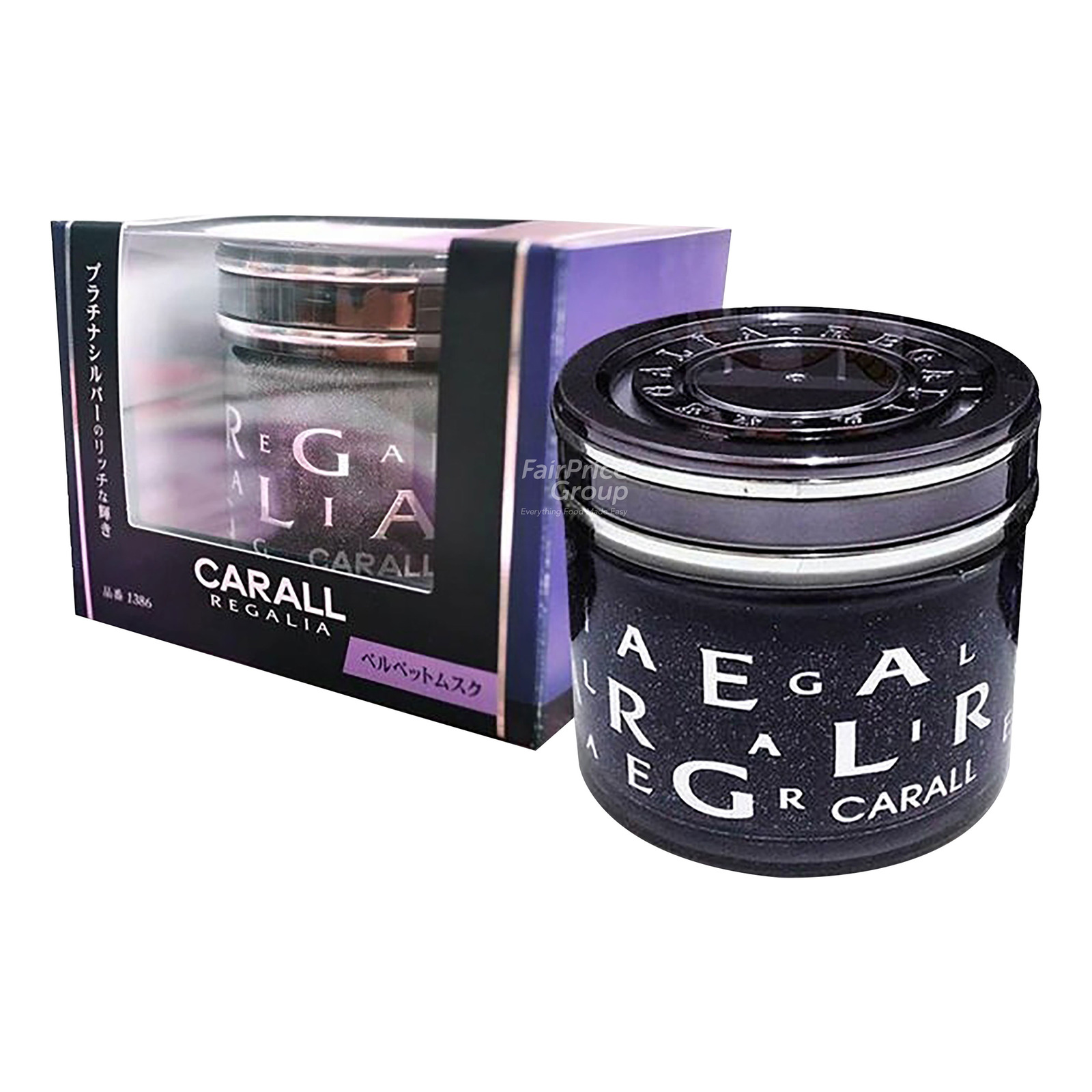 Carall Air Freshener - Regalia Enrich | NTUC FairPrice