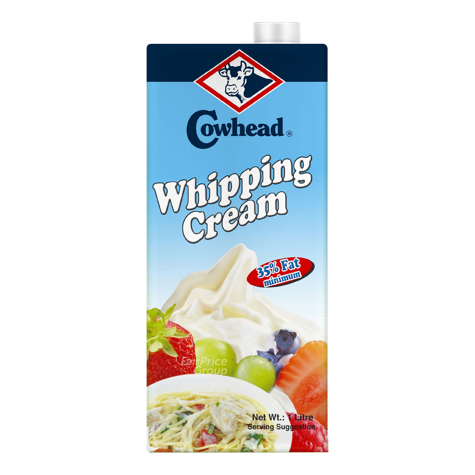 Whipping Creams for Baking, Cooking & Desserts