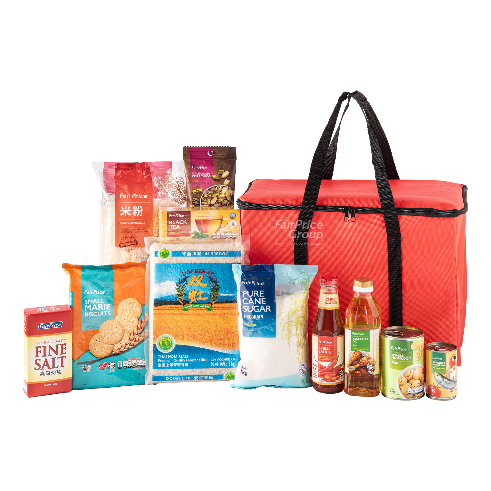 7th Month Package - Prosperous | NTUC FairPrice