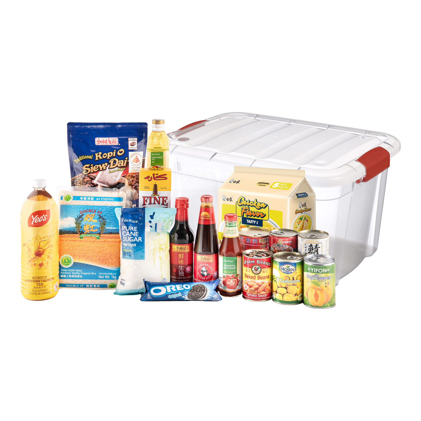 7th Month Package - Blessings | NTUC FairPrice