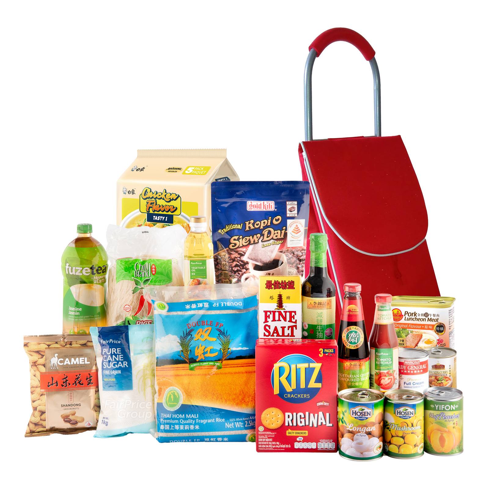 7th Month Package - Auspicious | NTUC FairPrice