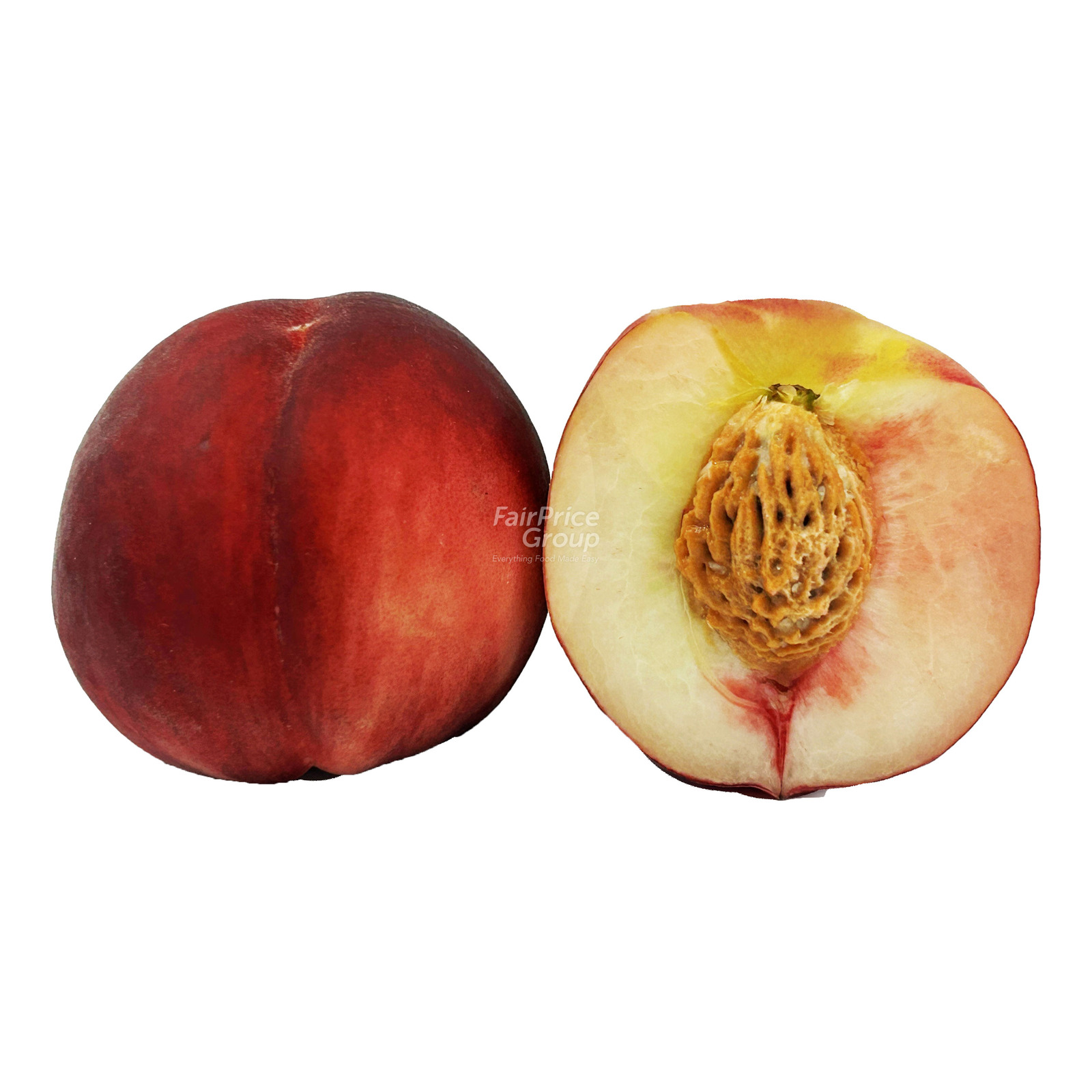 USA Premium Peach XL | NTUC FairPrice