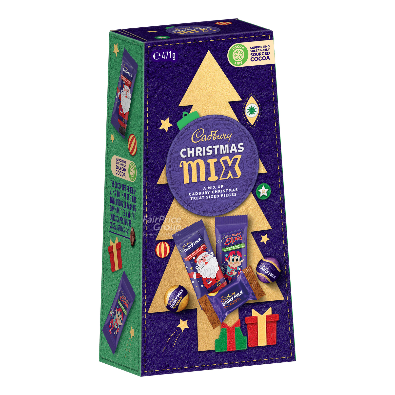 Cadbury Chocolate - Christmas Mix | NTUC FairPrice
