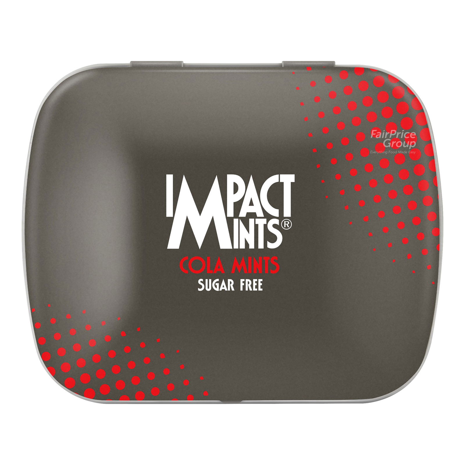 Impact Sugar Free Mints - Cola | NTUC FairPrice