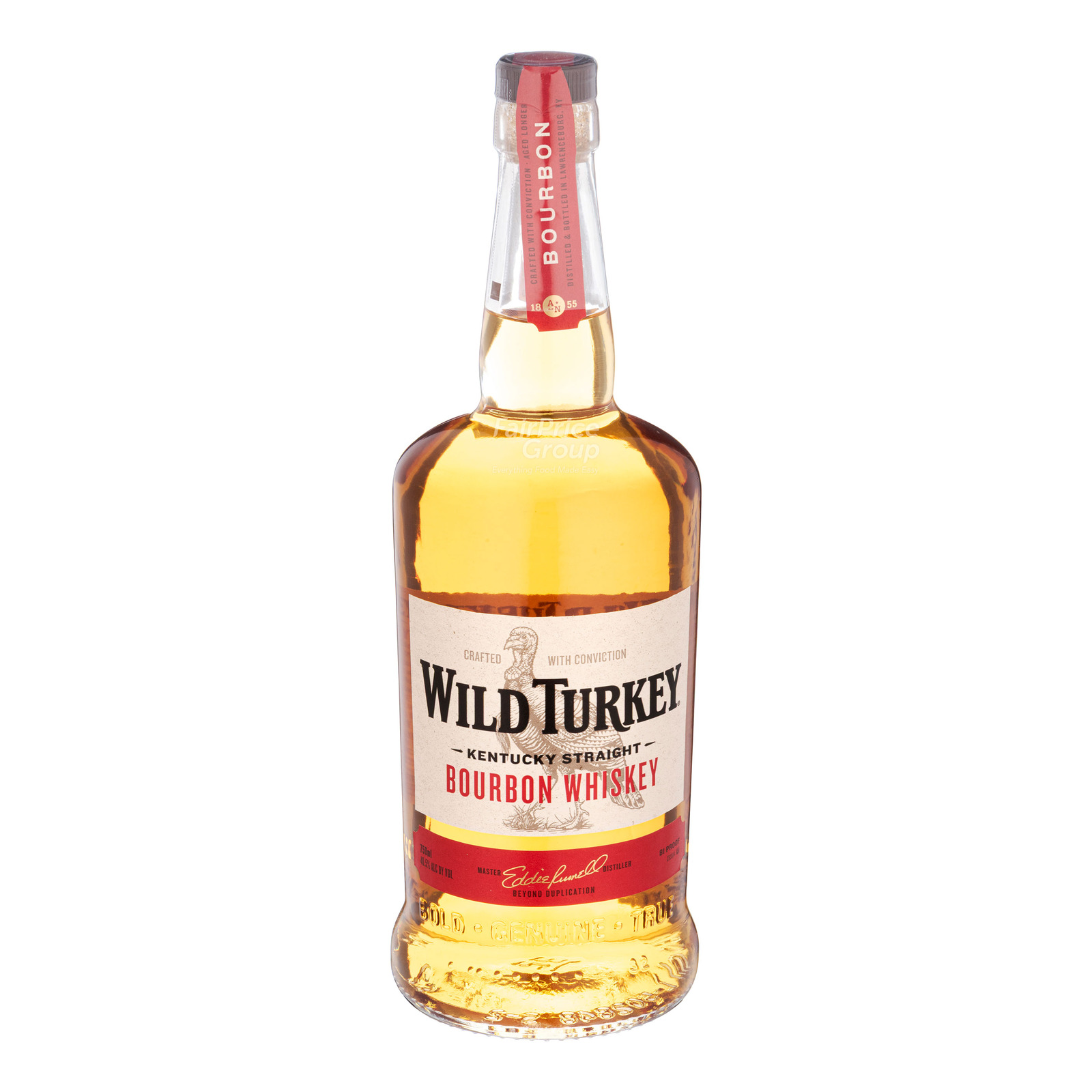 Wildturkey Bourbon Whisky | NTUC FairPrice