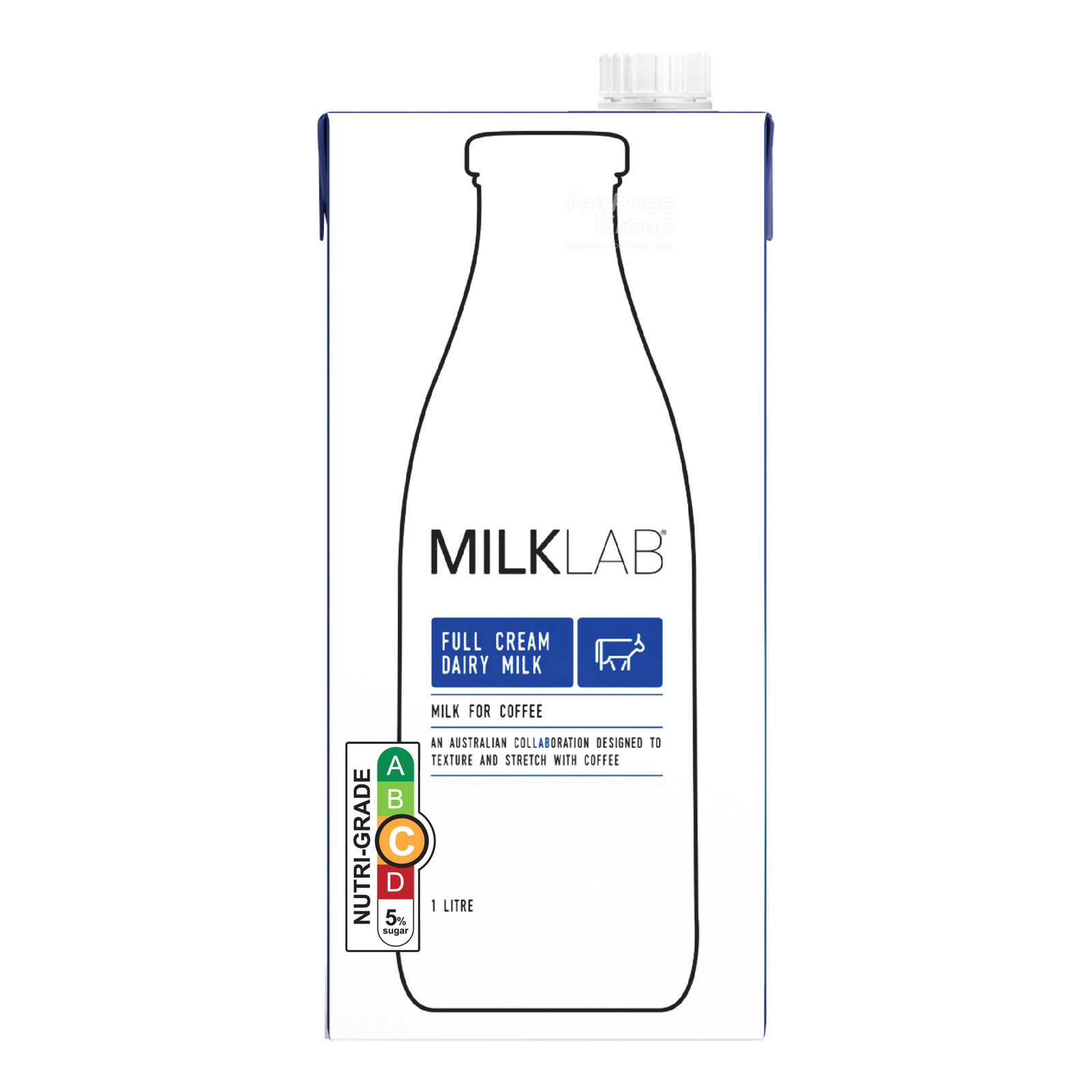 MilkLAB UHT Dairy Milk - Full Cream | NTUC FairPrice