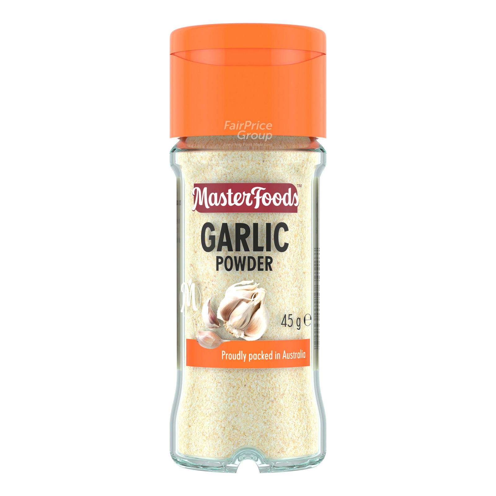 MasterFood Seasoning - Garlic Powder | NTUC FairPrice