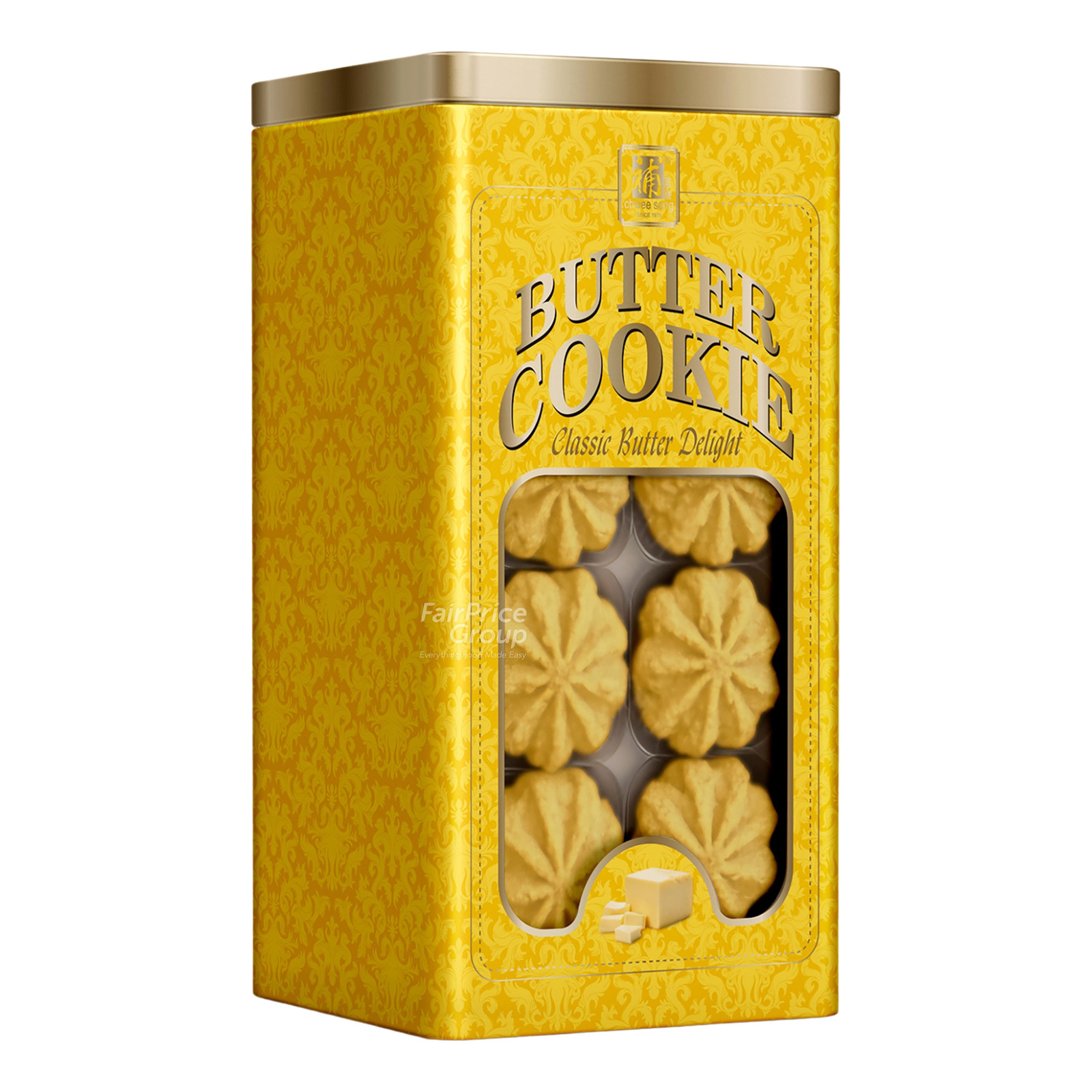 Chwee Song Butter Cookies - Classic | NTUC FairPrice