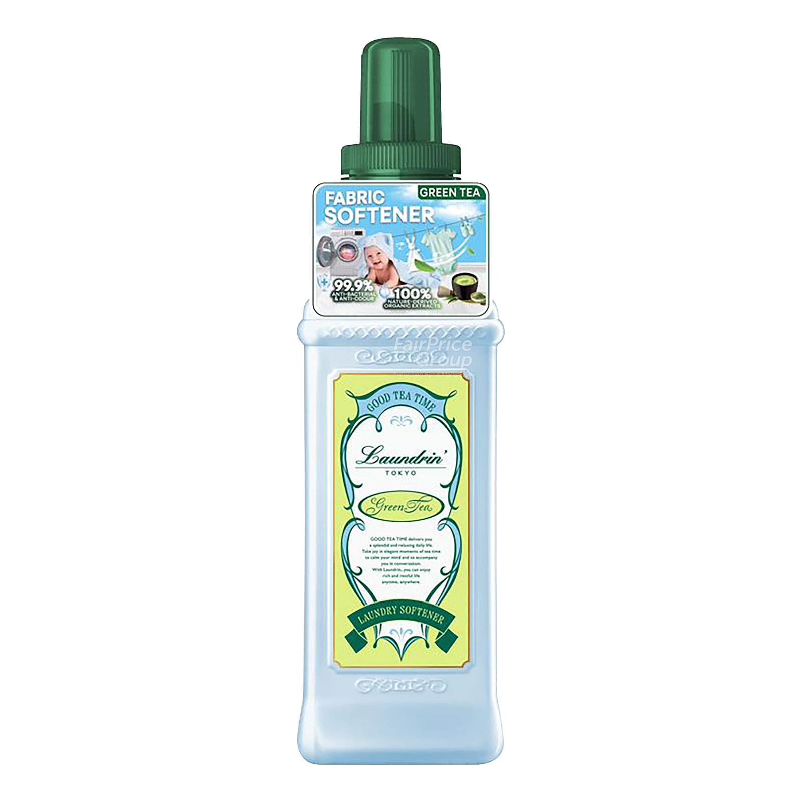 Laundrin Laundry Softener - Green Tea | NTUC FairPrice