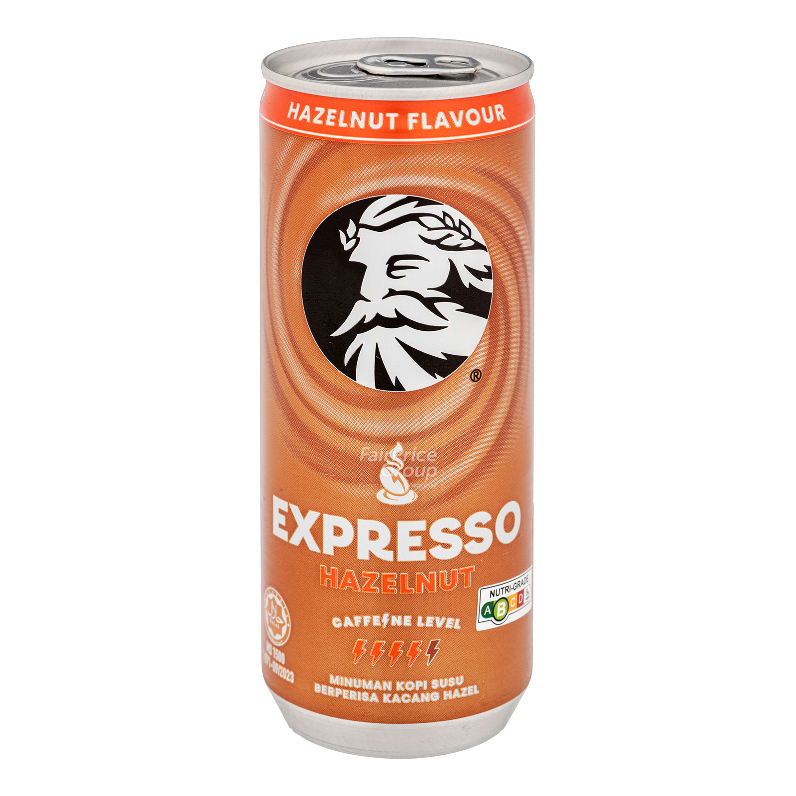 ZUS Expresso Can Drink - Hazelnut | NTUC FairPrice