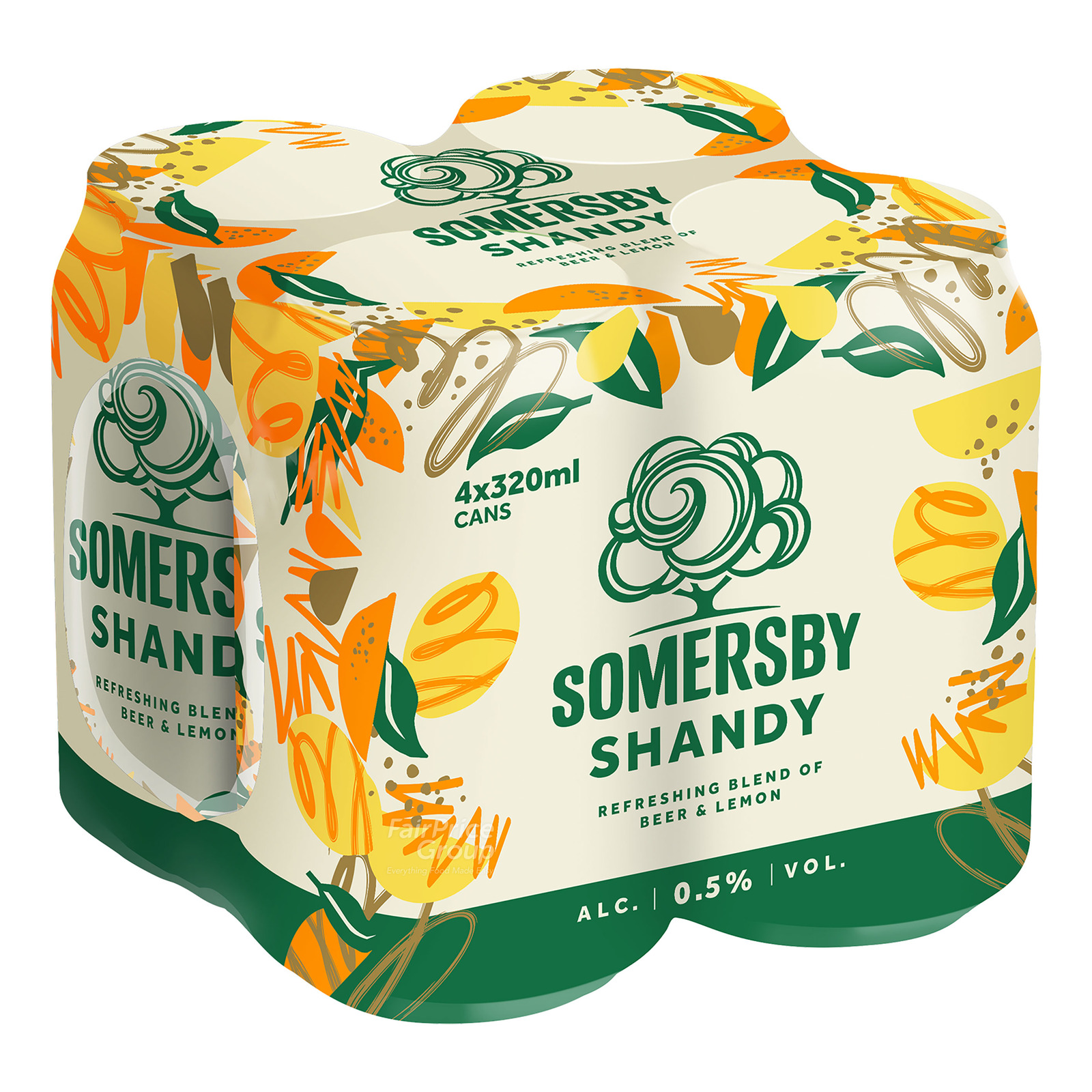 Somersby Shandy | NTUC FairPrice
