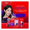 Colgate IU Toothpaste White Pouch + Toothbrush + Serum + Free FOC ...