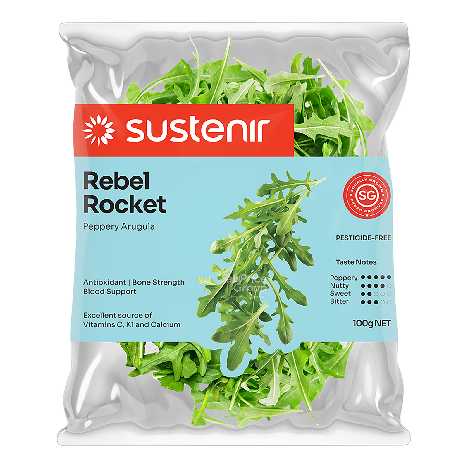 Sustenir Rebel Rocket | NTUC FairPrice