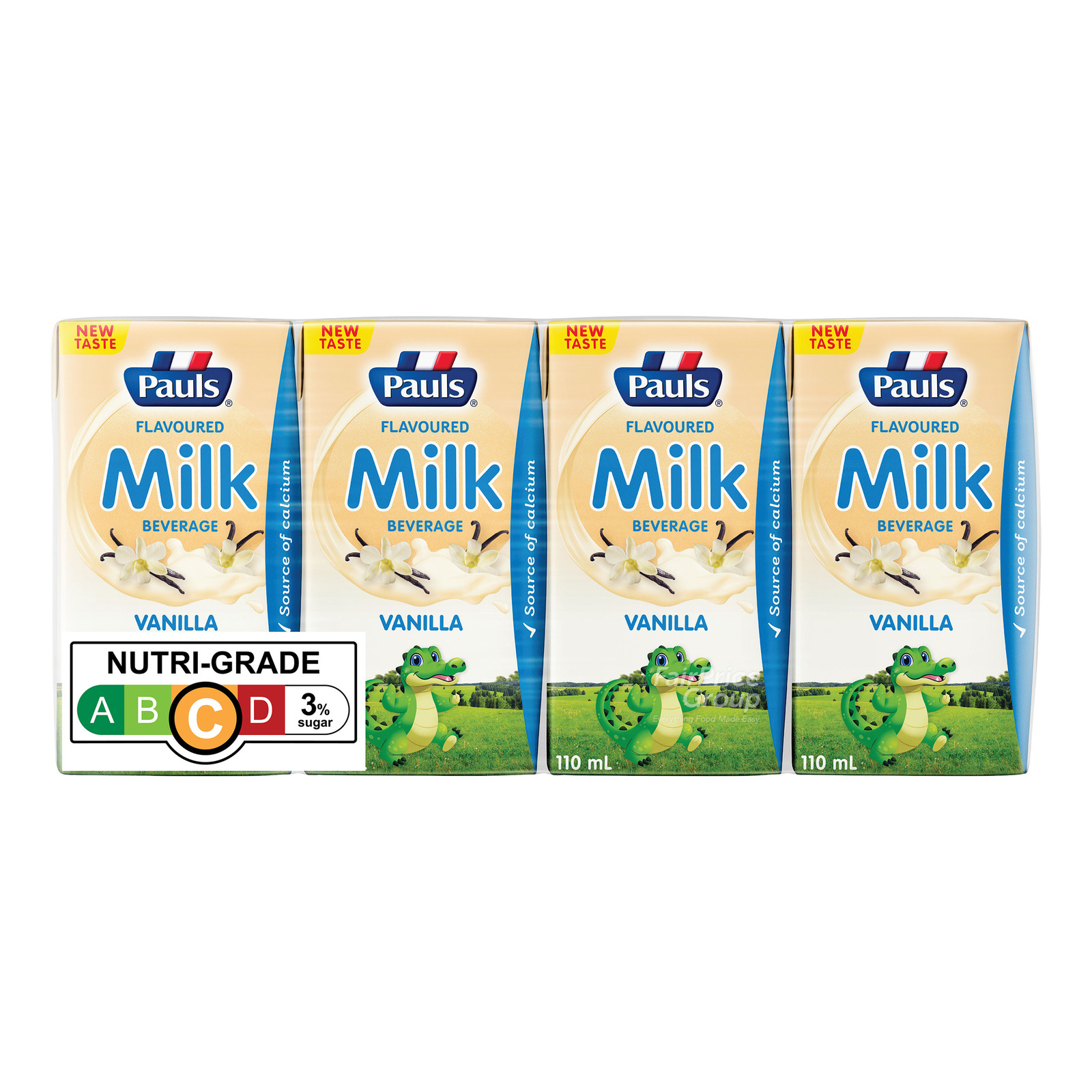 Pauls UHT Kids Milk - Vanilla | NTUC FairPrice
