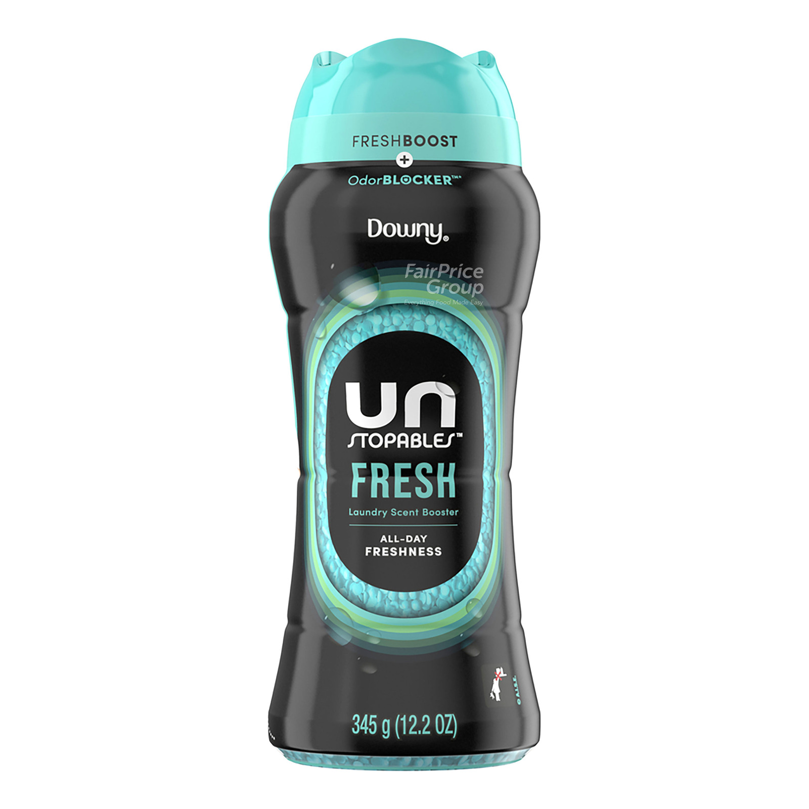 Downy Laundry Scent Booster Beads - Unstoppable Fresh | NTUC FairPrice