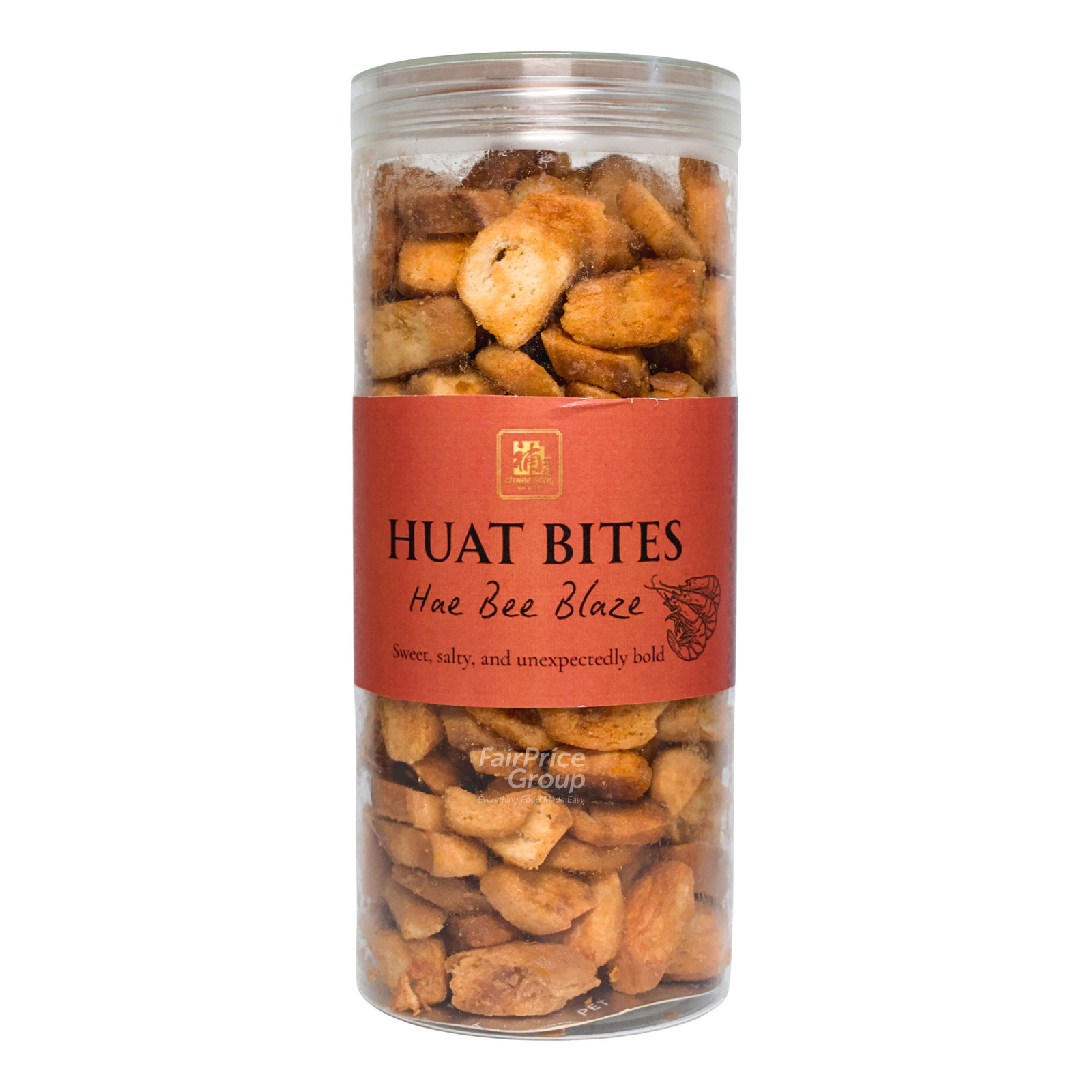 Chwee Song Huat Bites - Hae Bee Blaze | NTUC FairPrice