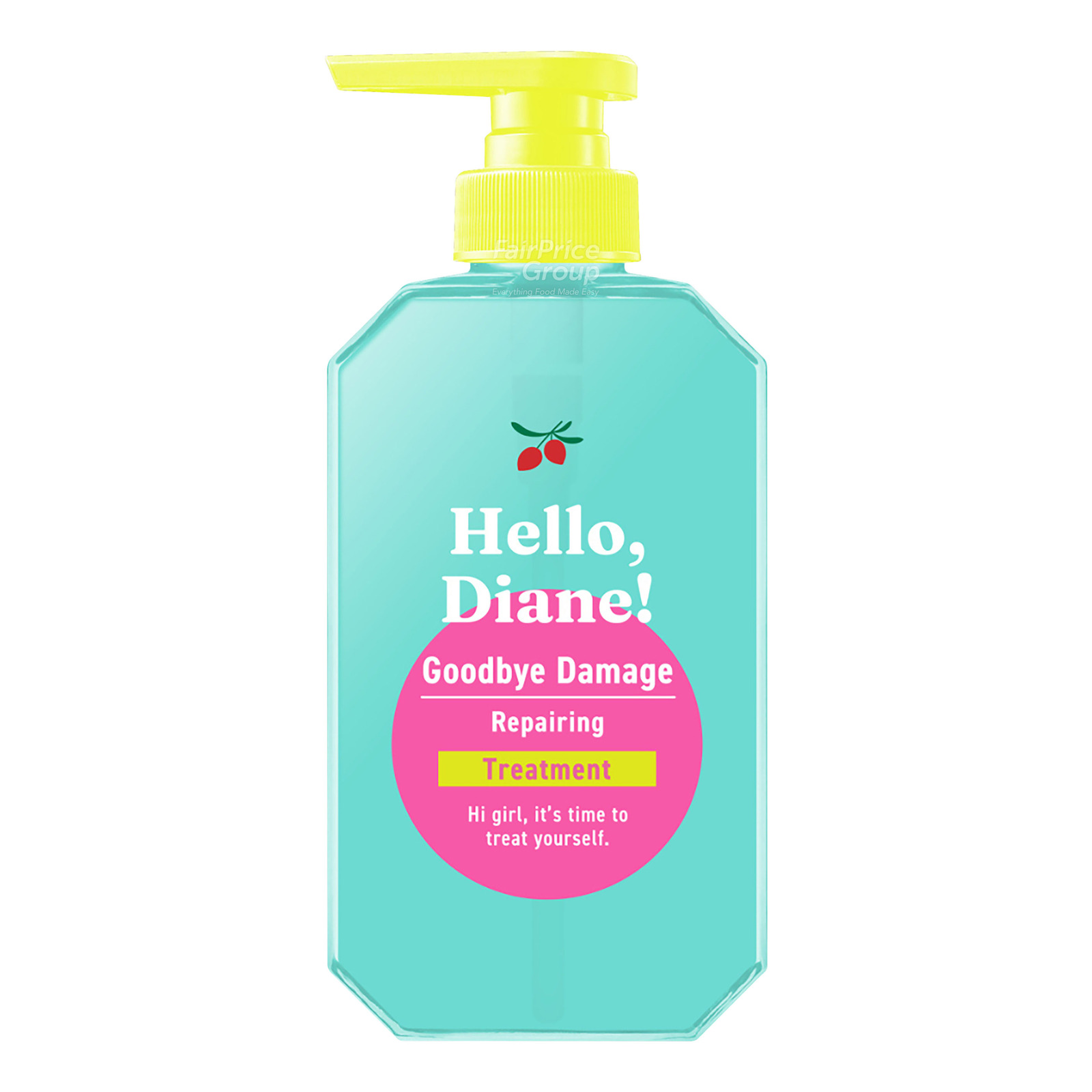 Moist Diane Hello Diane Goodbye Damage Treatment - Repairing | NTUC ...