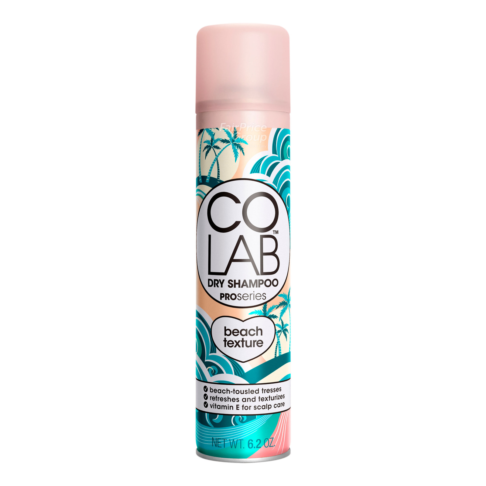 Colab Dry Shampoo - Beach Texture | NTUC FairPrice
