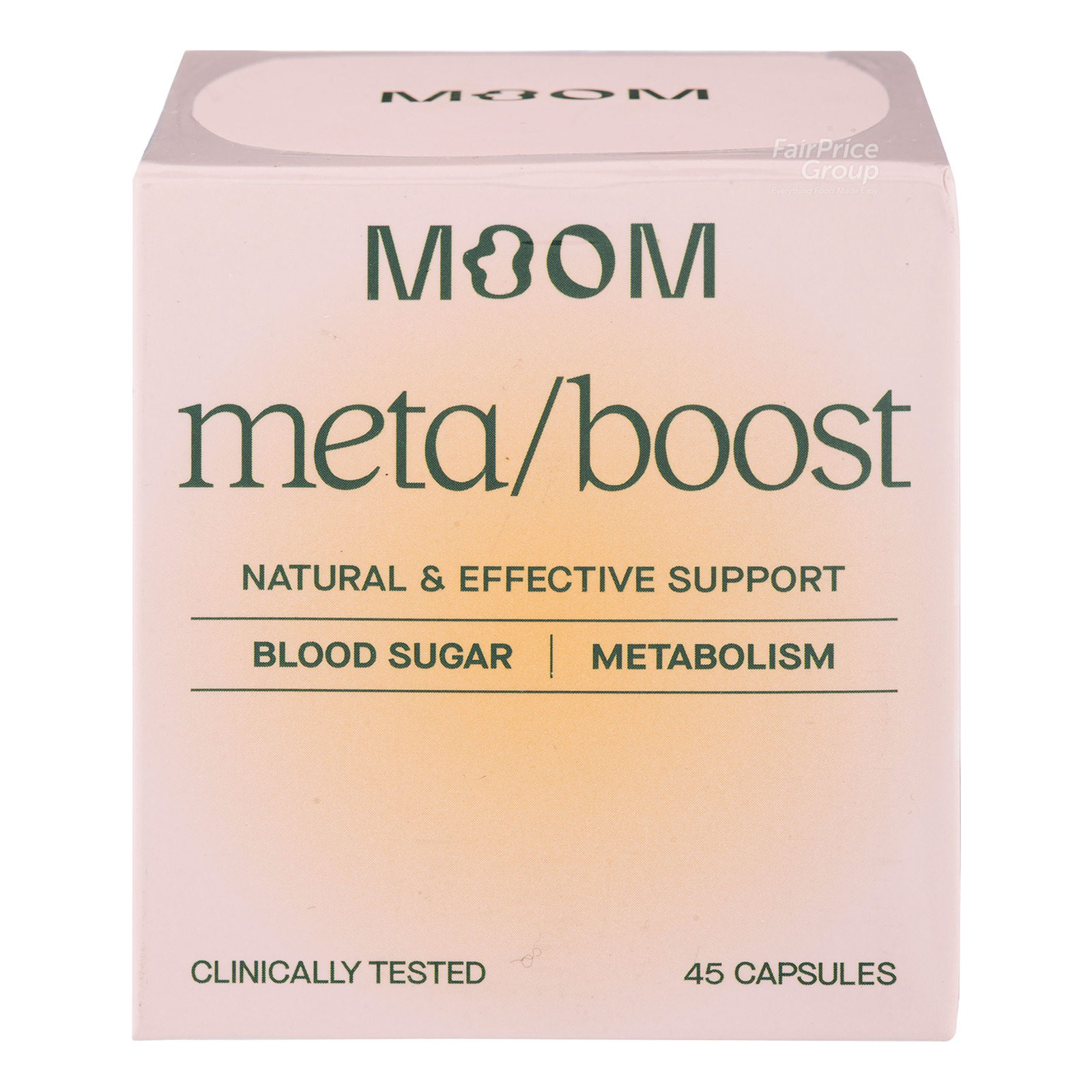 Moomhealth Meta/Boost Capsules | NTUC FairPrice