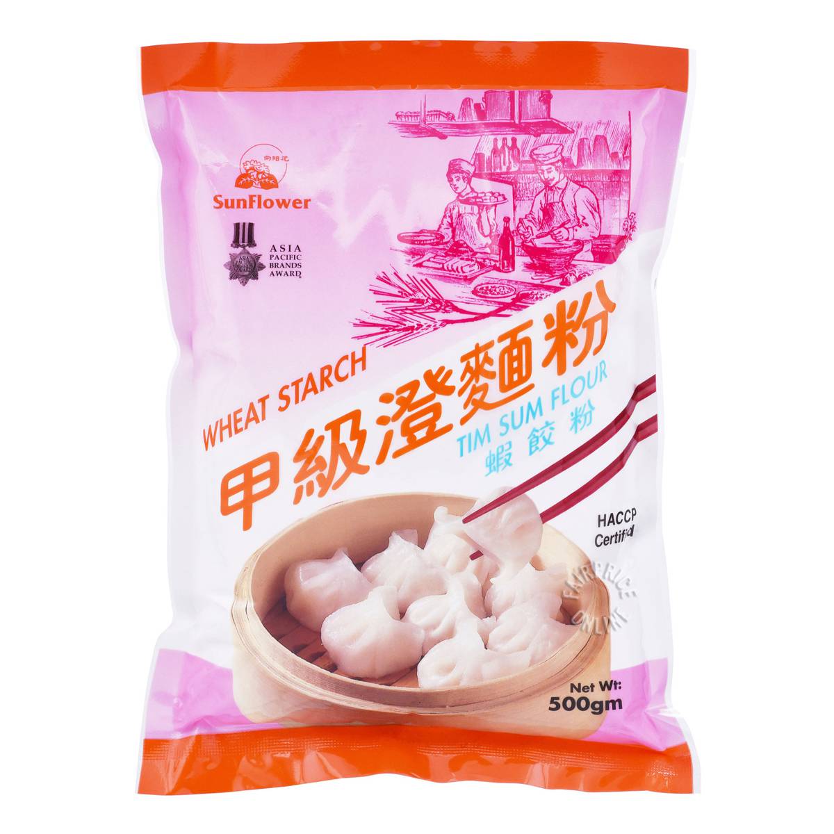 Sunflower Wheat Starch - Tim Sum Flour | NTUC FairPrice