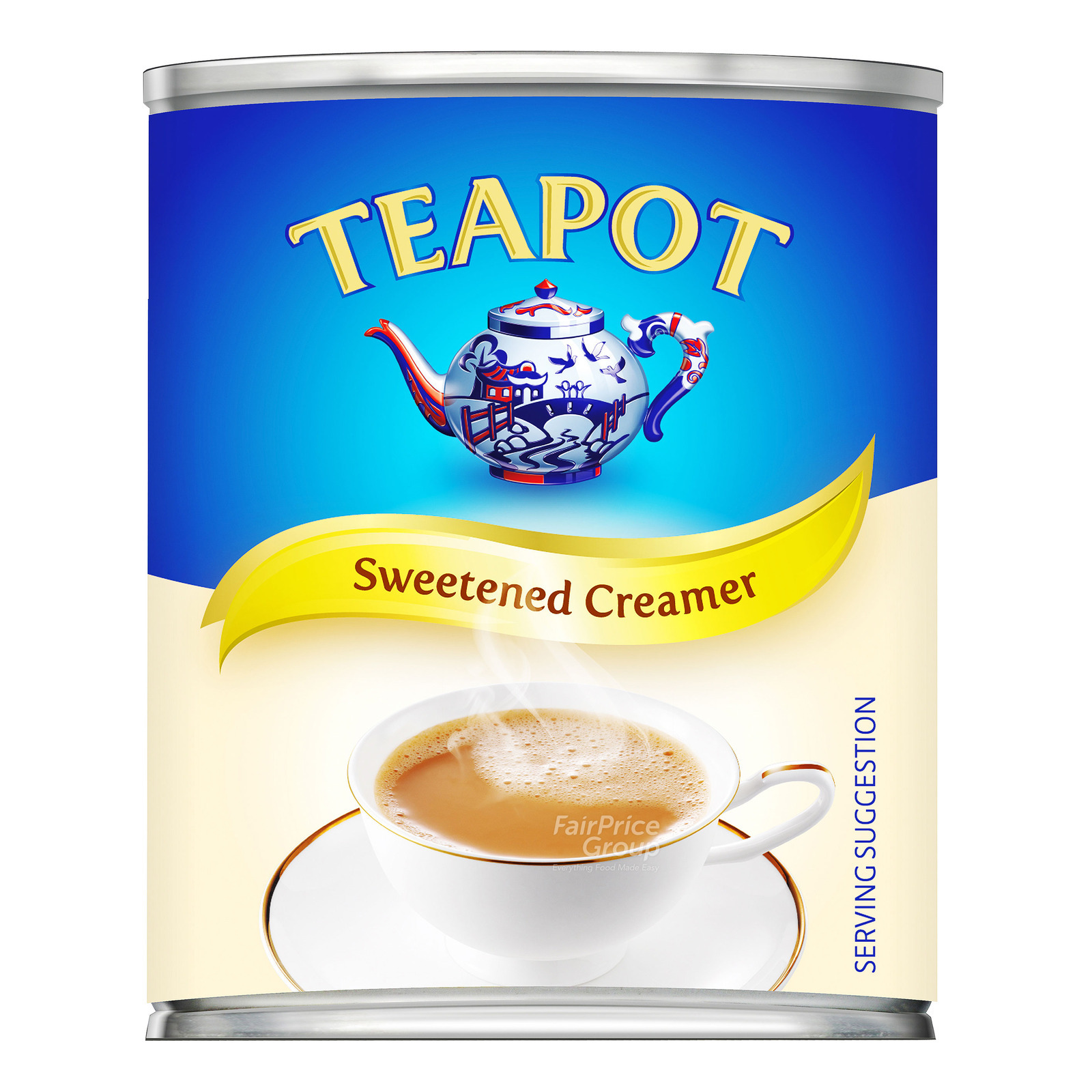 Teapot Sweetened Creamer | NTUC FairPrice